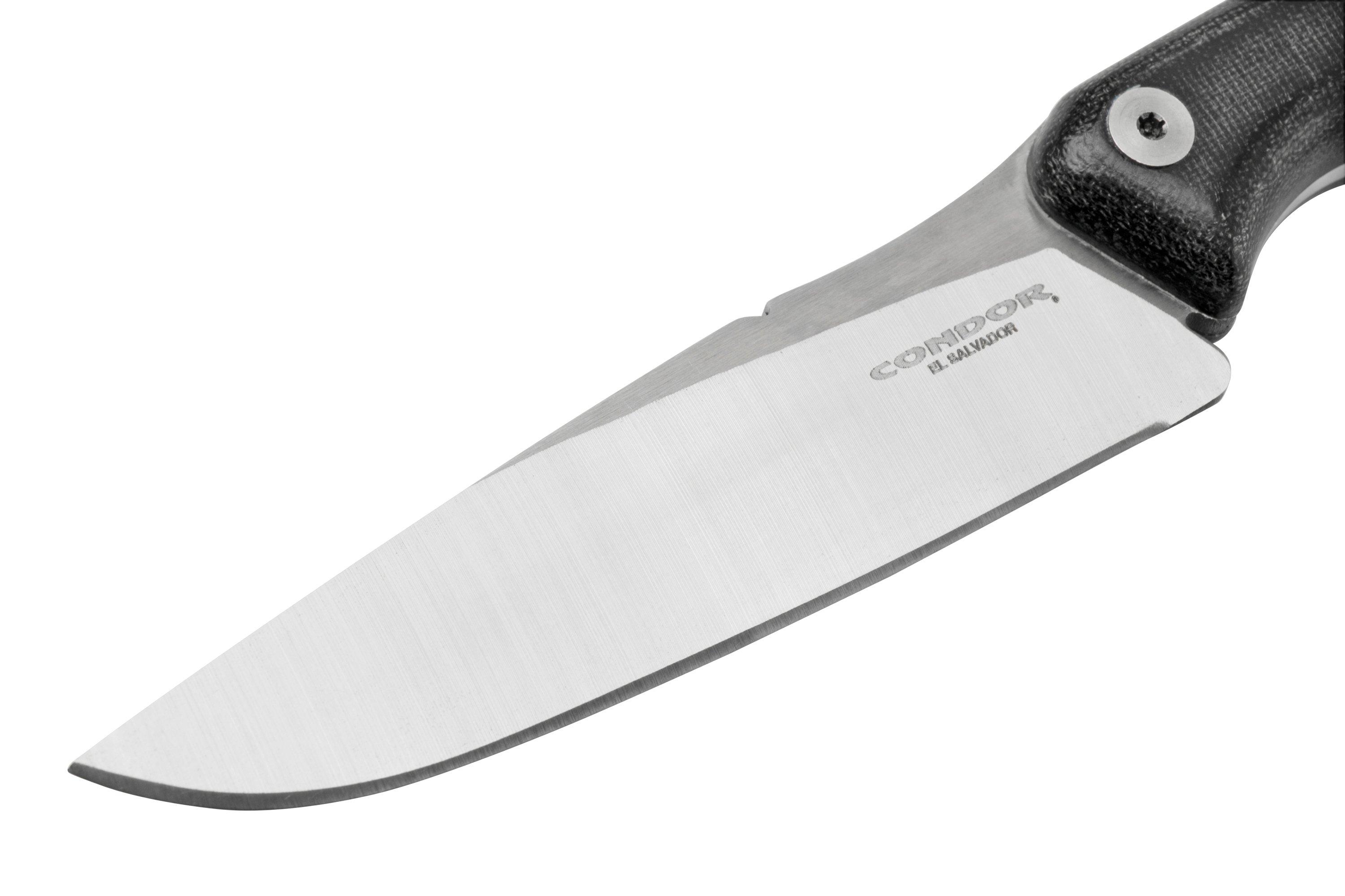Condor Sport X.E.R.O. Dart Knife 2843-45SK fixed knife | Advantageously ...