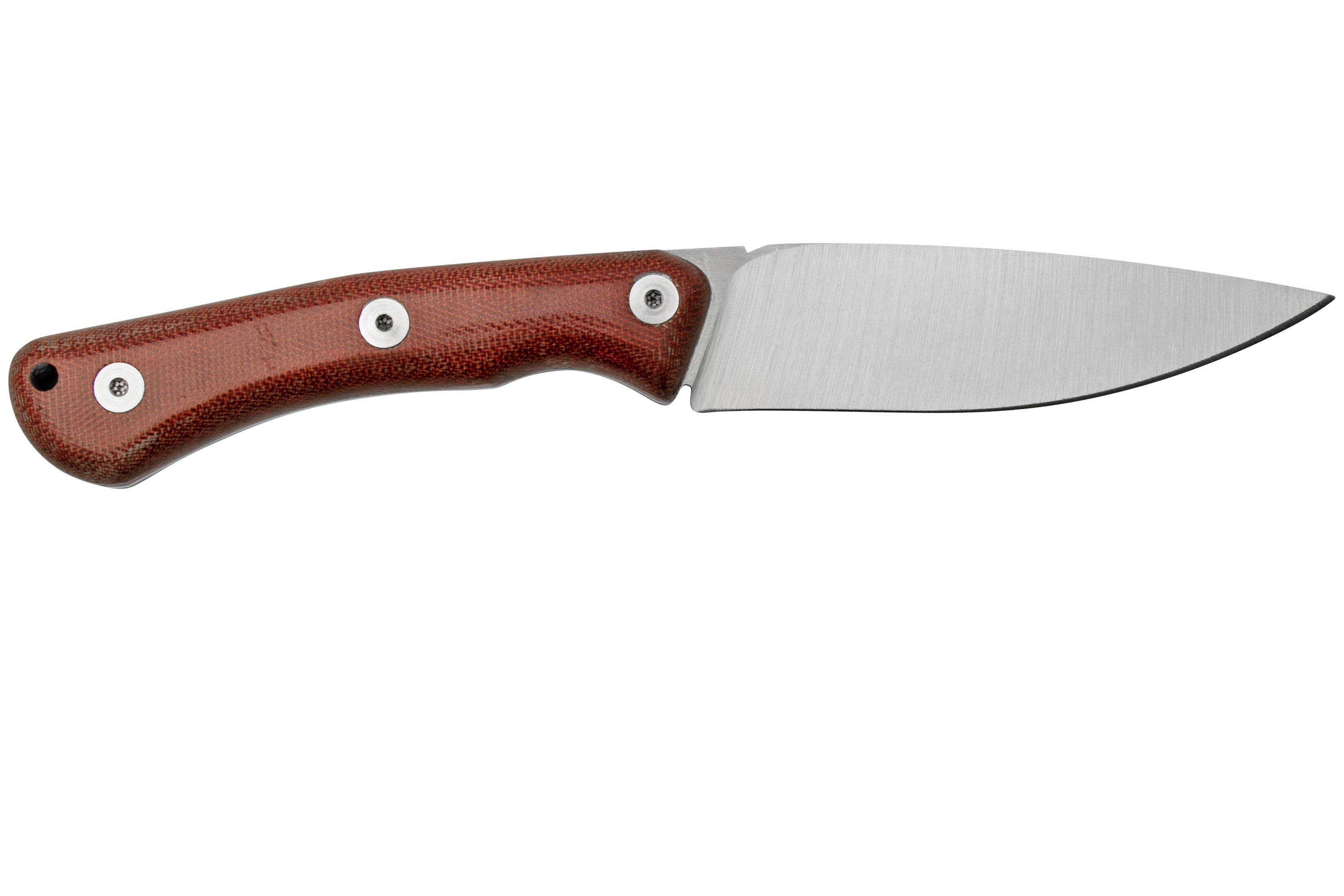 Condor Sport X.E.R.O. Campfire Knife 2844-43SK, Sandvik 14C28N ...