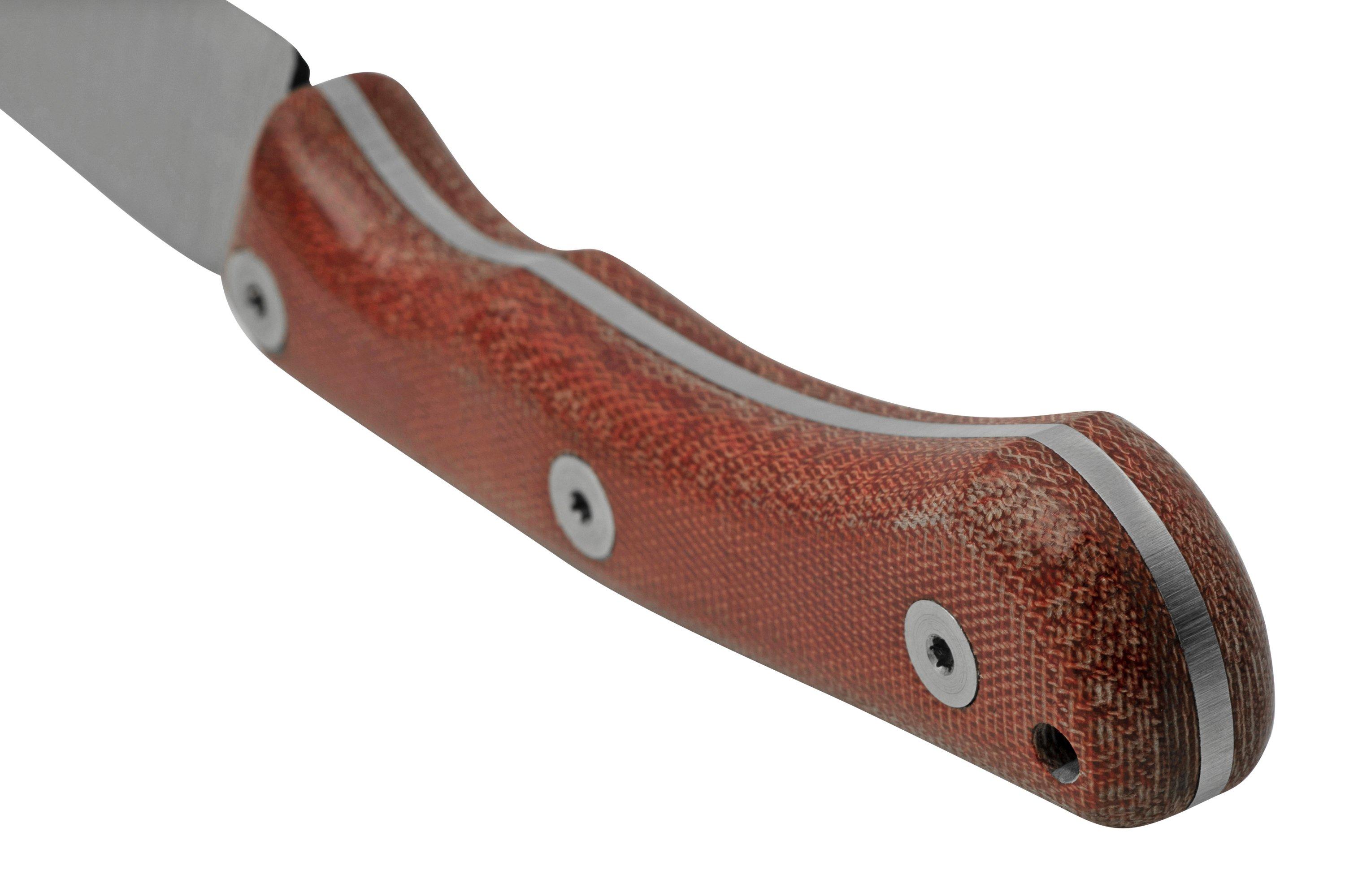 Condor Sport X.E.R.O. Campfire Knife 2844-43SK, Sandvik 14C28N ...