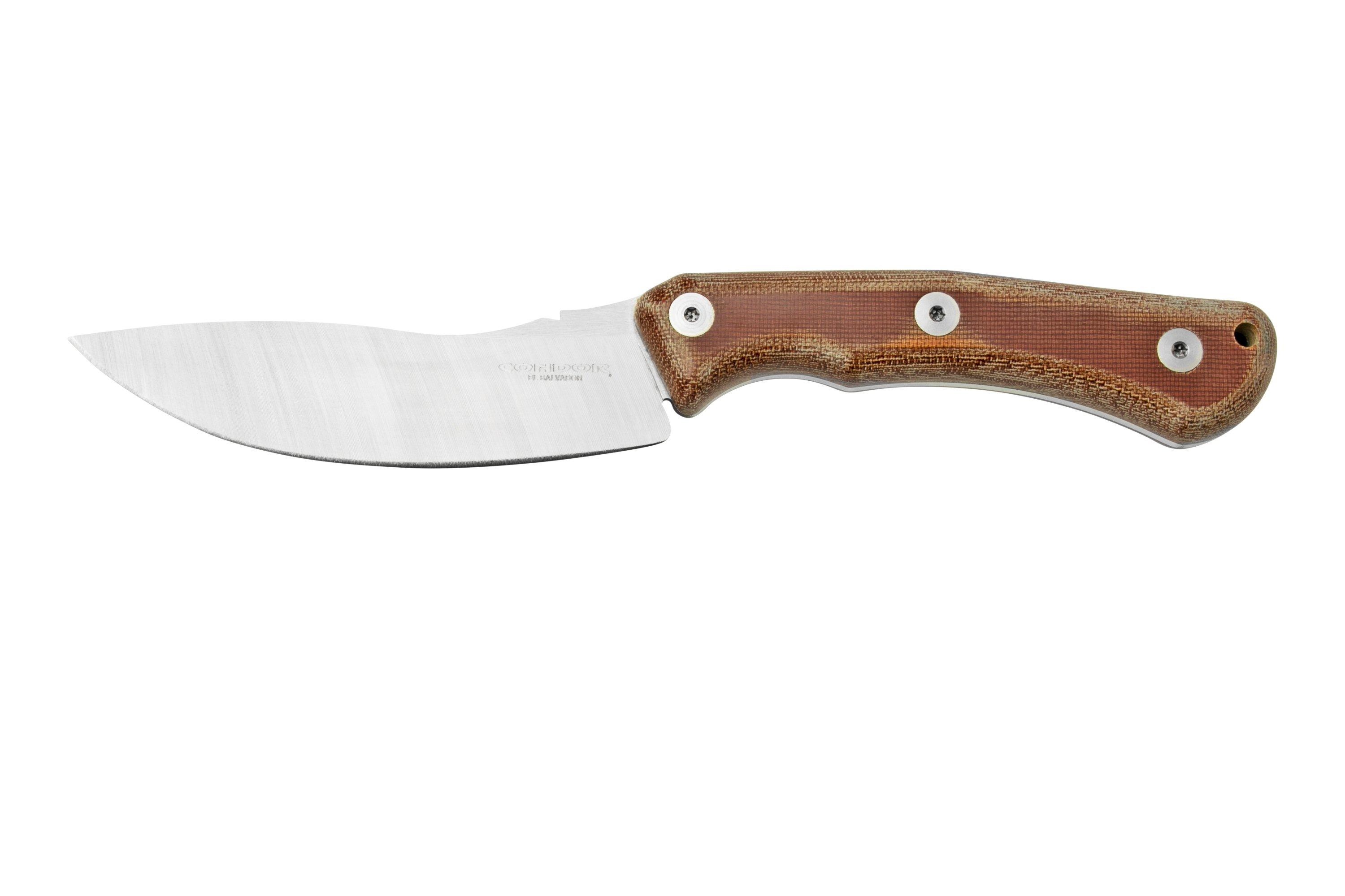 Condor Sport X.E.R.O. Stinger Knife 2845-43SK fixed knife ...