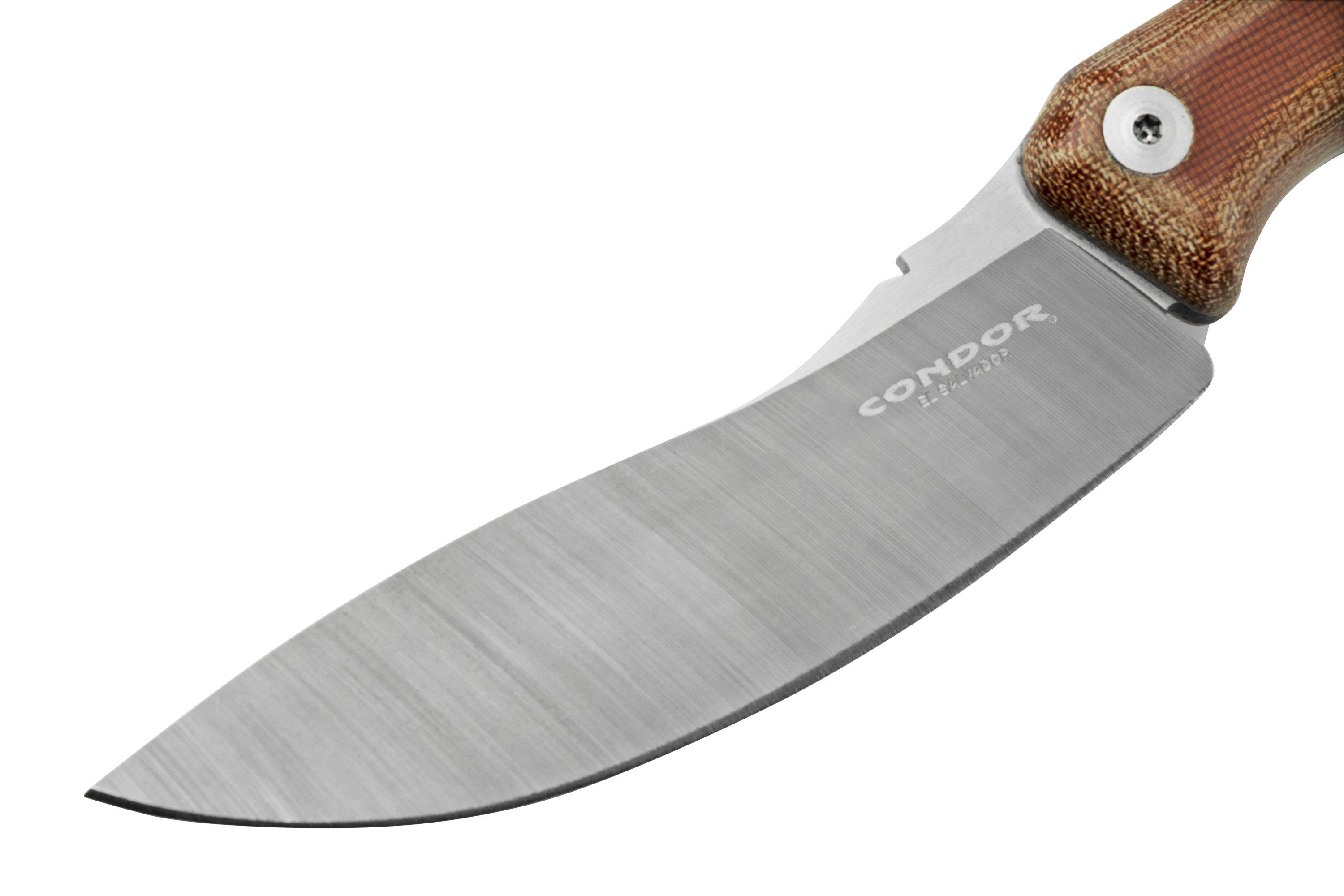 Condor Sport X.E.R.O. Stinger Knife 2845-43SK fixed knife ...