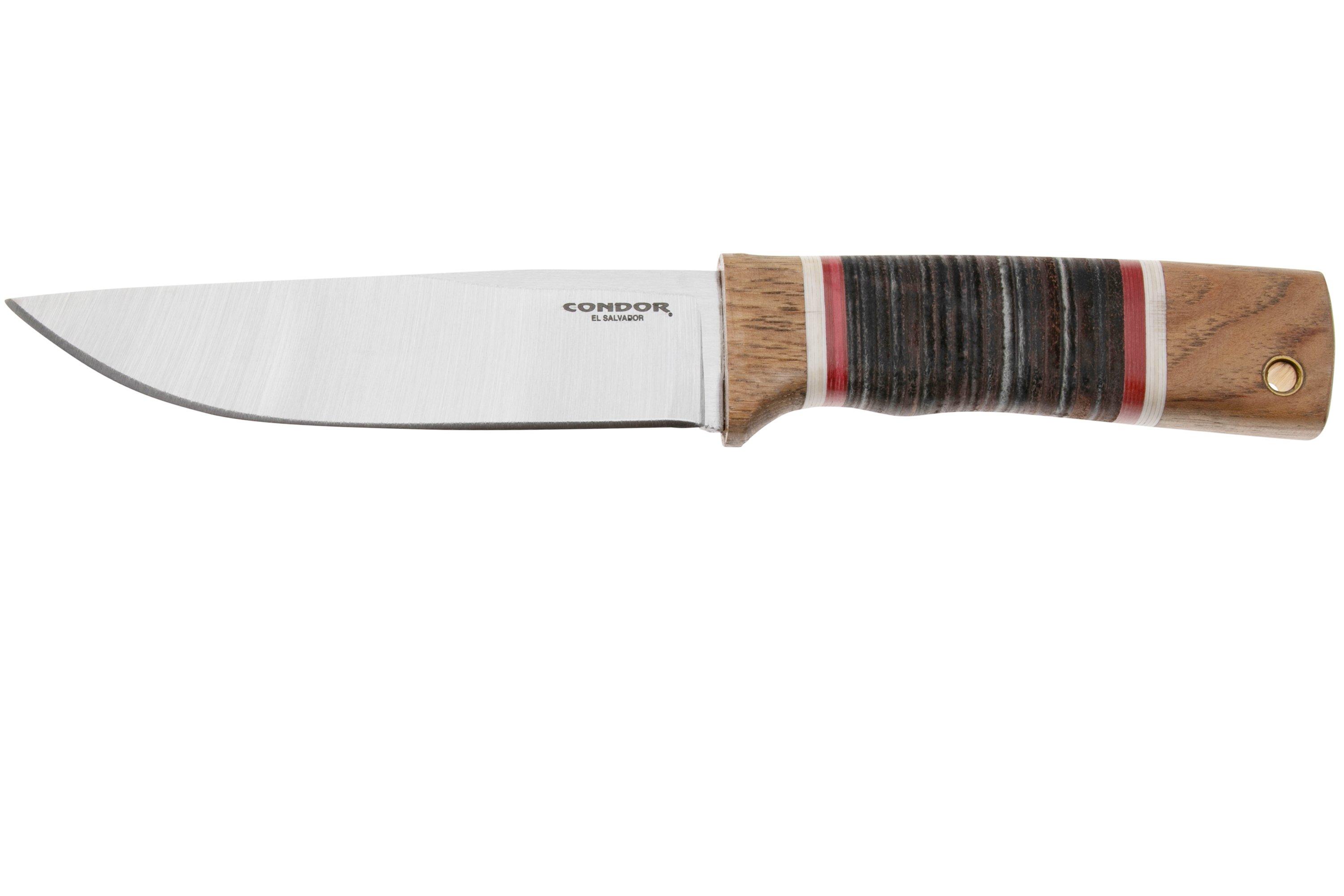 Condor Country Backroads Knife CTK2846-55-HC feststehendes Messer ...