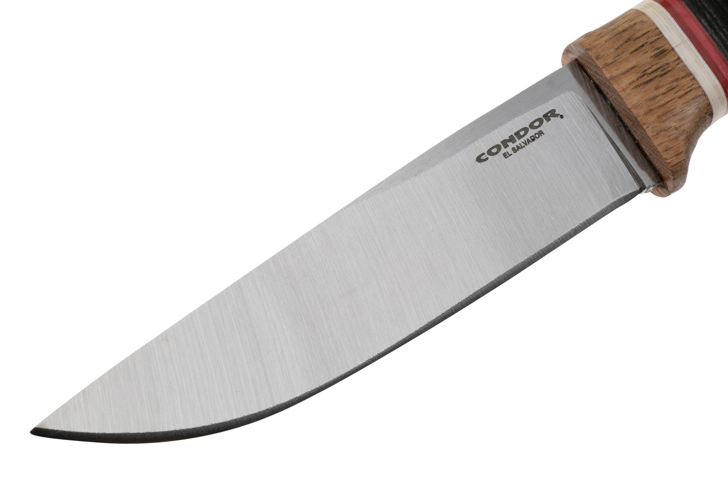 Condor Country Backroads Knife CTK2846-55-HC feststehendes Messer ...