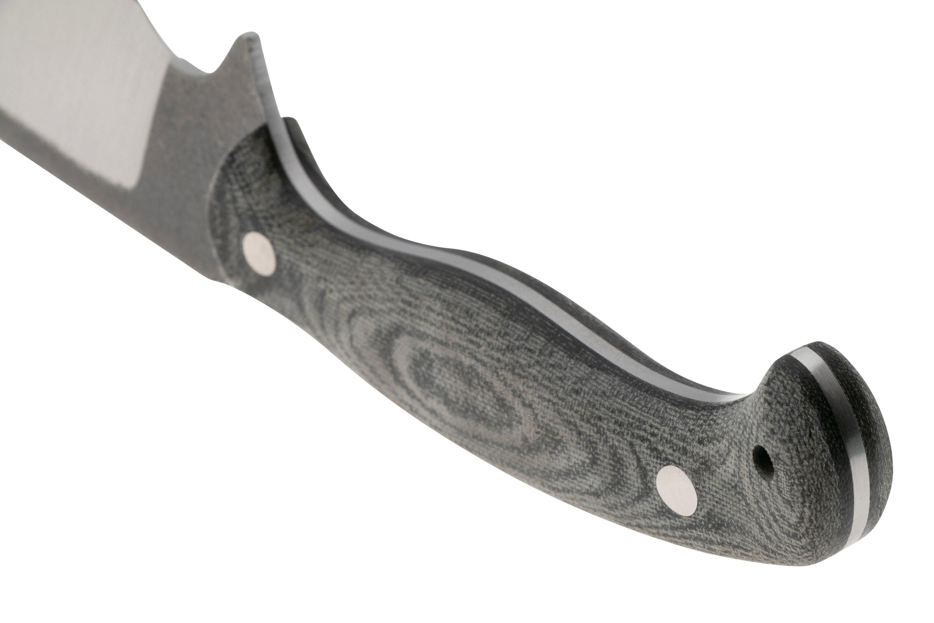 Condor Black Leaf Knife K2847-5.4-HC, survival knife | Advantageously ...