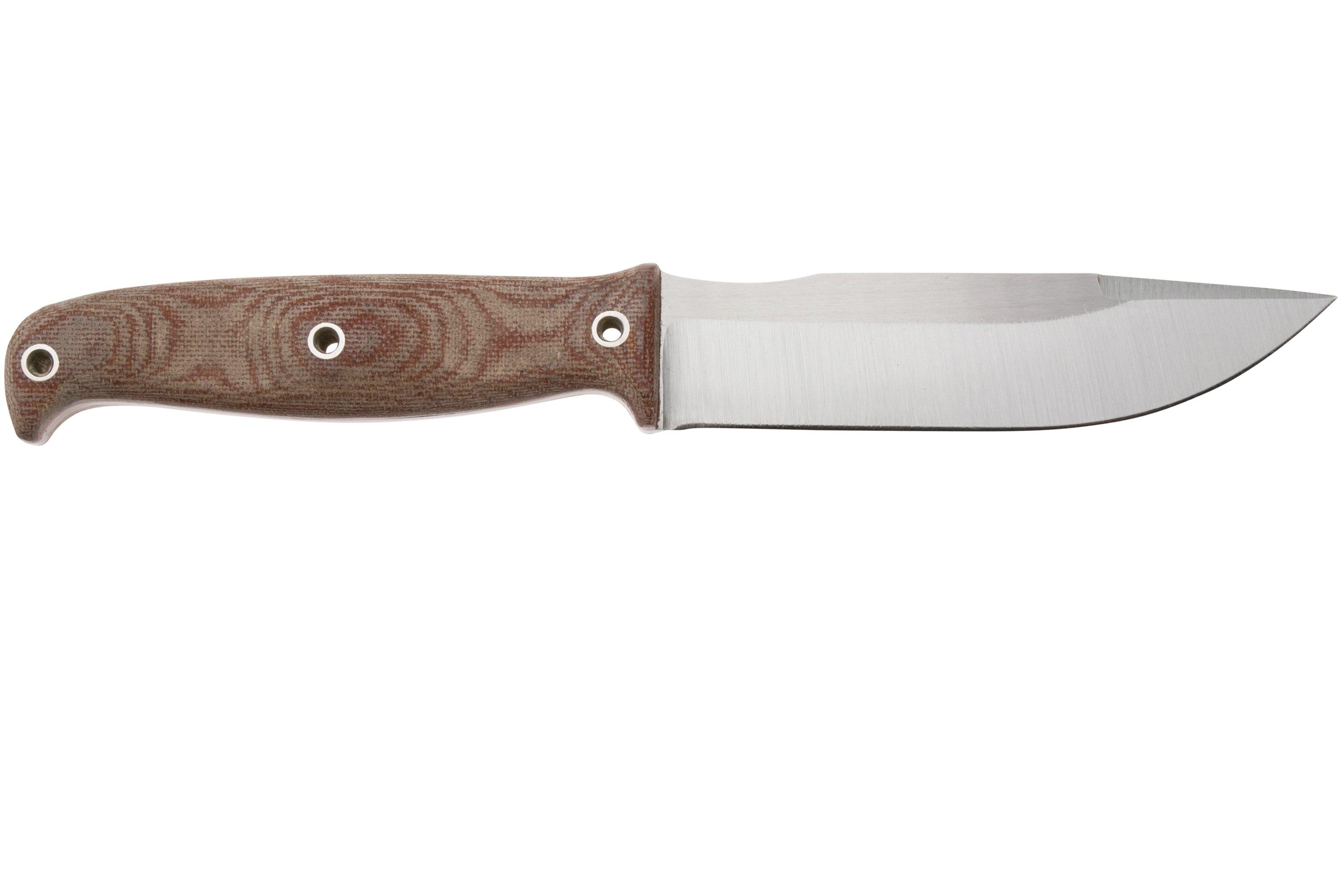 Condor Prius Knife CTK2848-46-4C fixed knife, Tony Lennartz design ...