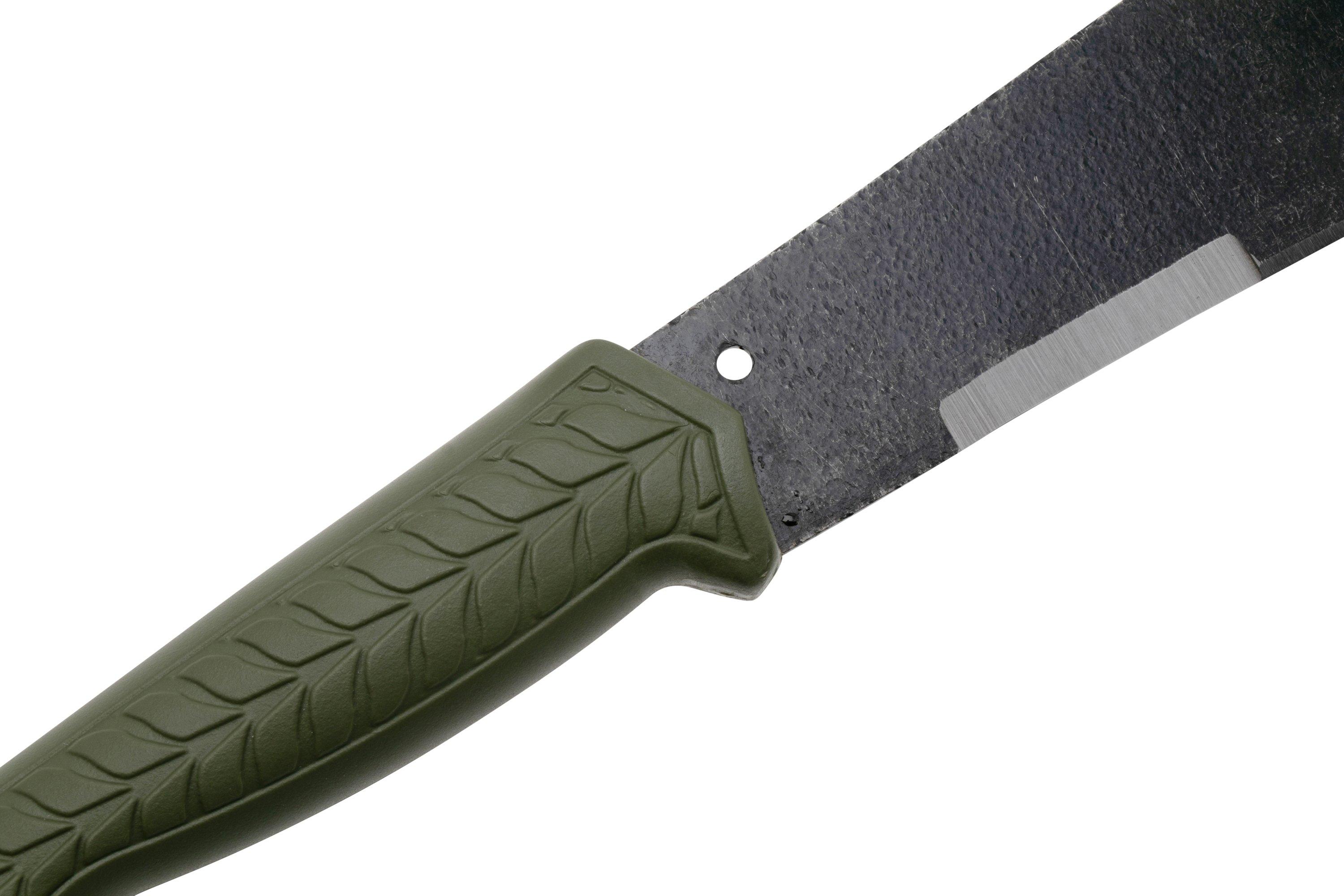 Condor Terrachete CTK2849-145-HC, 1075 Carbon Steel, Army Green ...