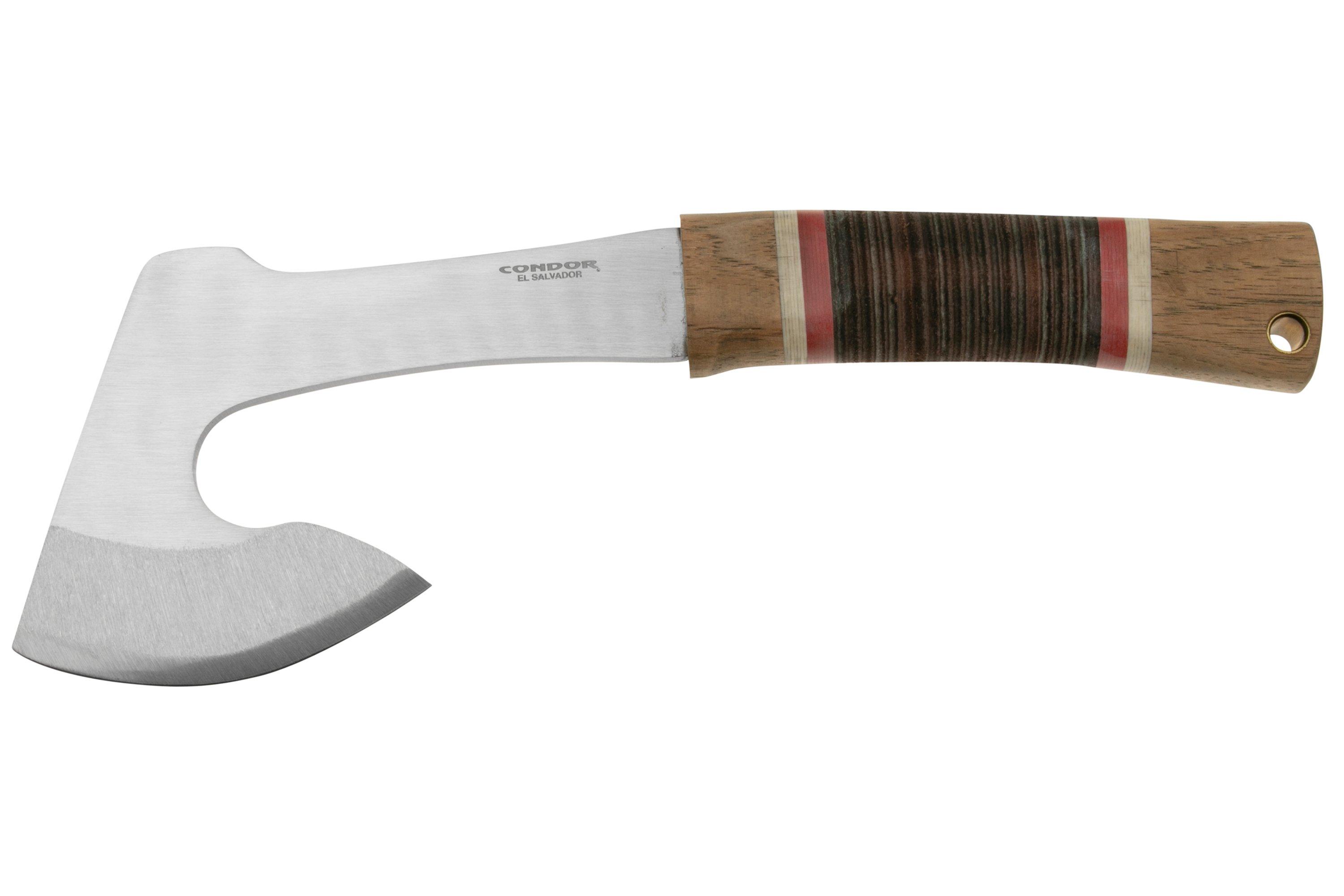 Condor Country Backroads Axe CTK2853-41-HC hand axe | Advantageously ...