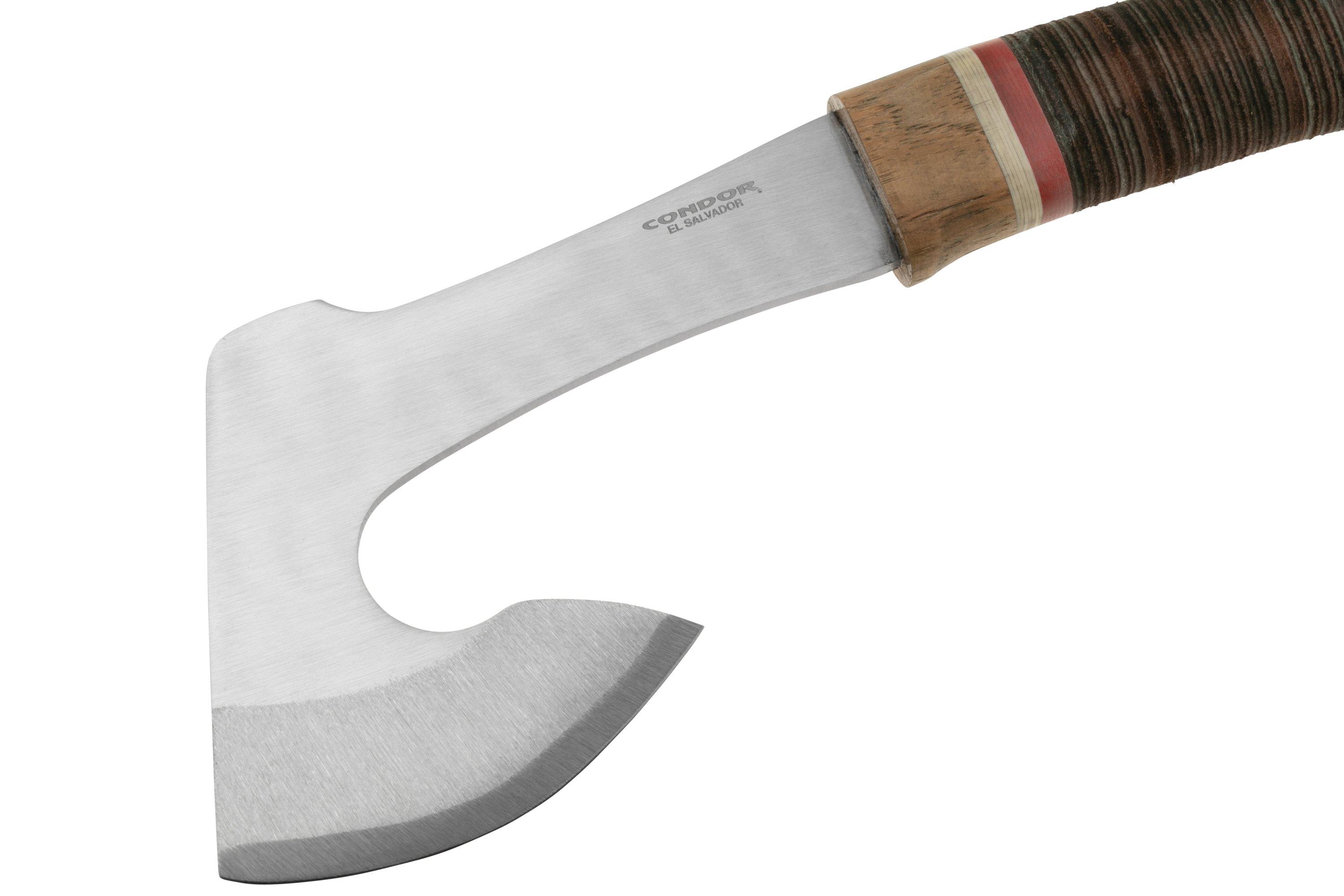 Condor Country Backroads Axe CTK2853-41-HC hand axe | Advantageously ...