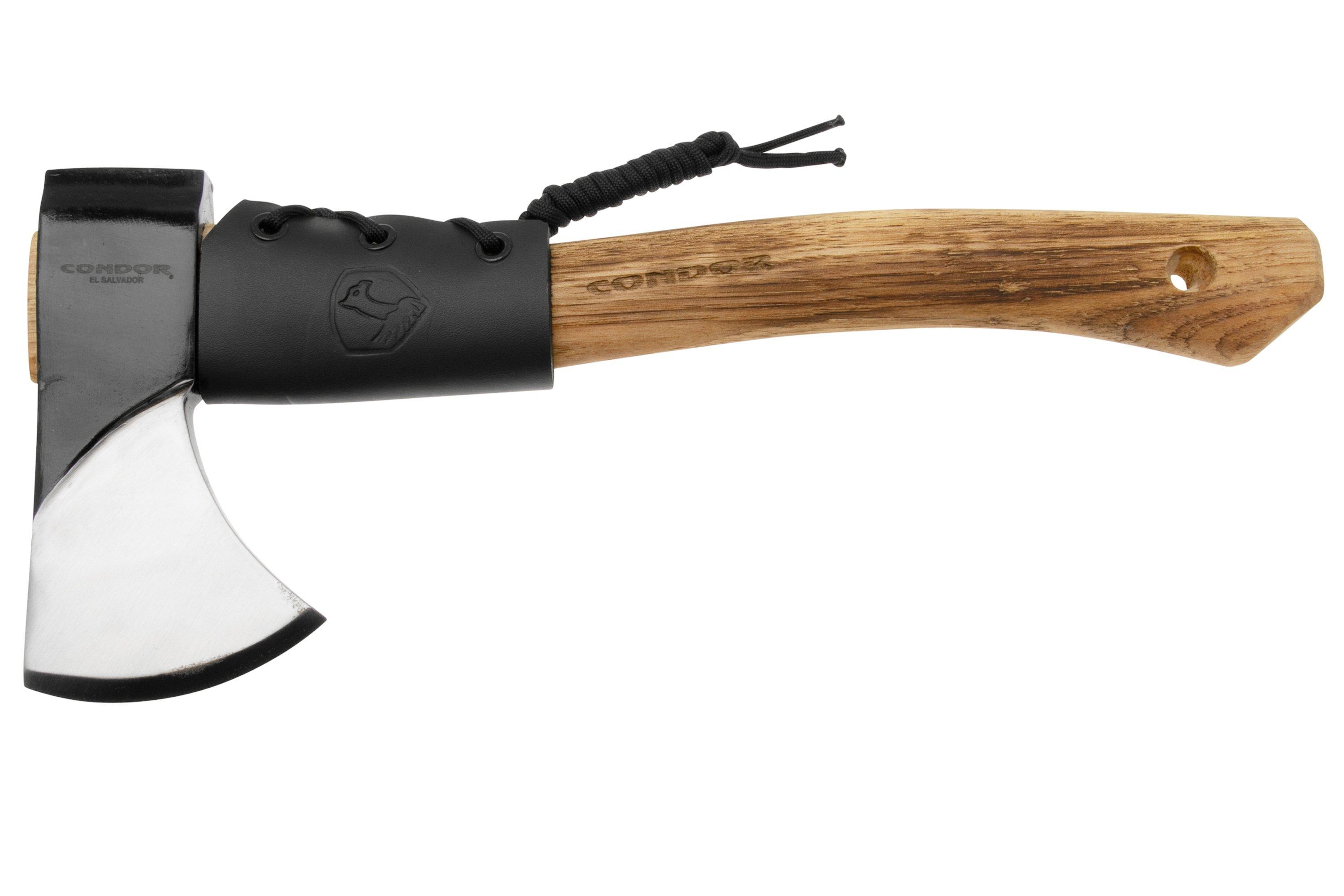 Condor Mountaineer Trail Expedition Hatchet CTK2854-63-HC ...