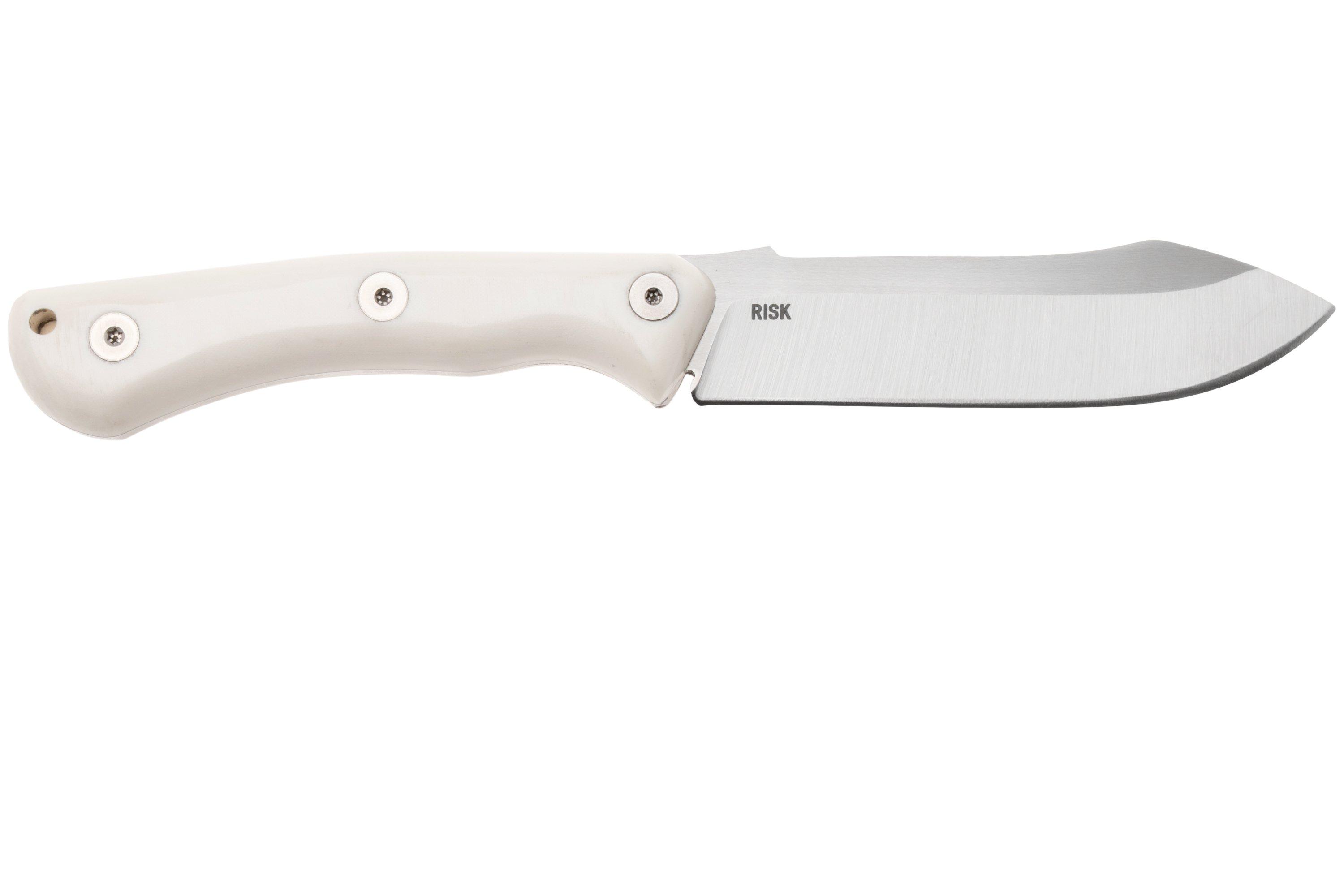 Condor Sport X.E.R.O. Risk Knife 2858-4-20SK fixed knife, Jason Breeden ...