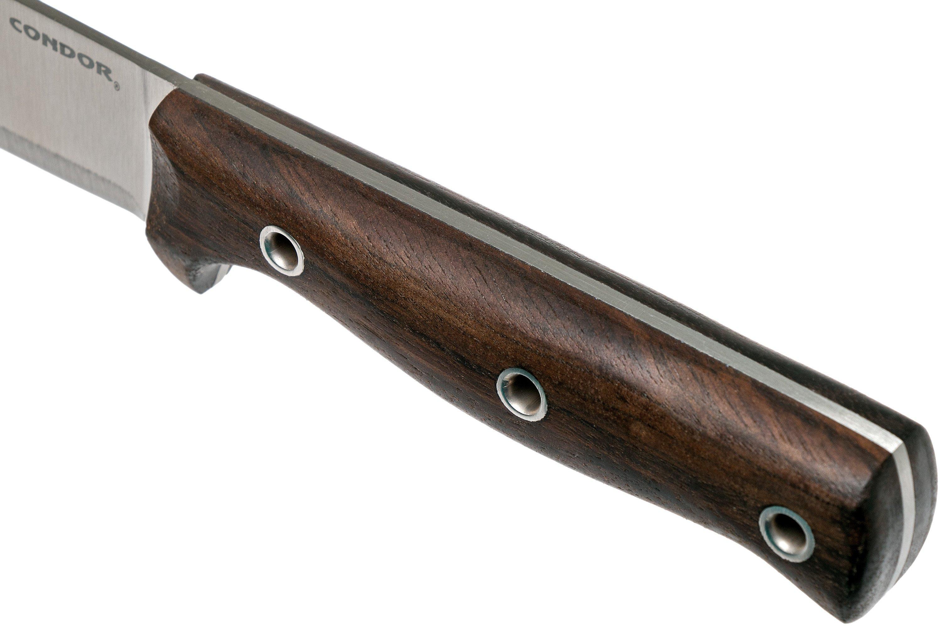 Condor Swamp Romper Knife 3900-4.5HC bushcraft knife 63800 ...