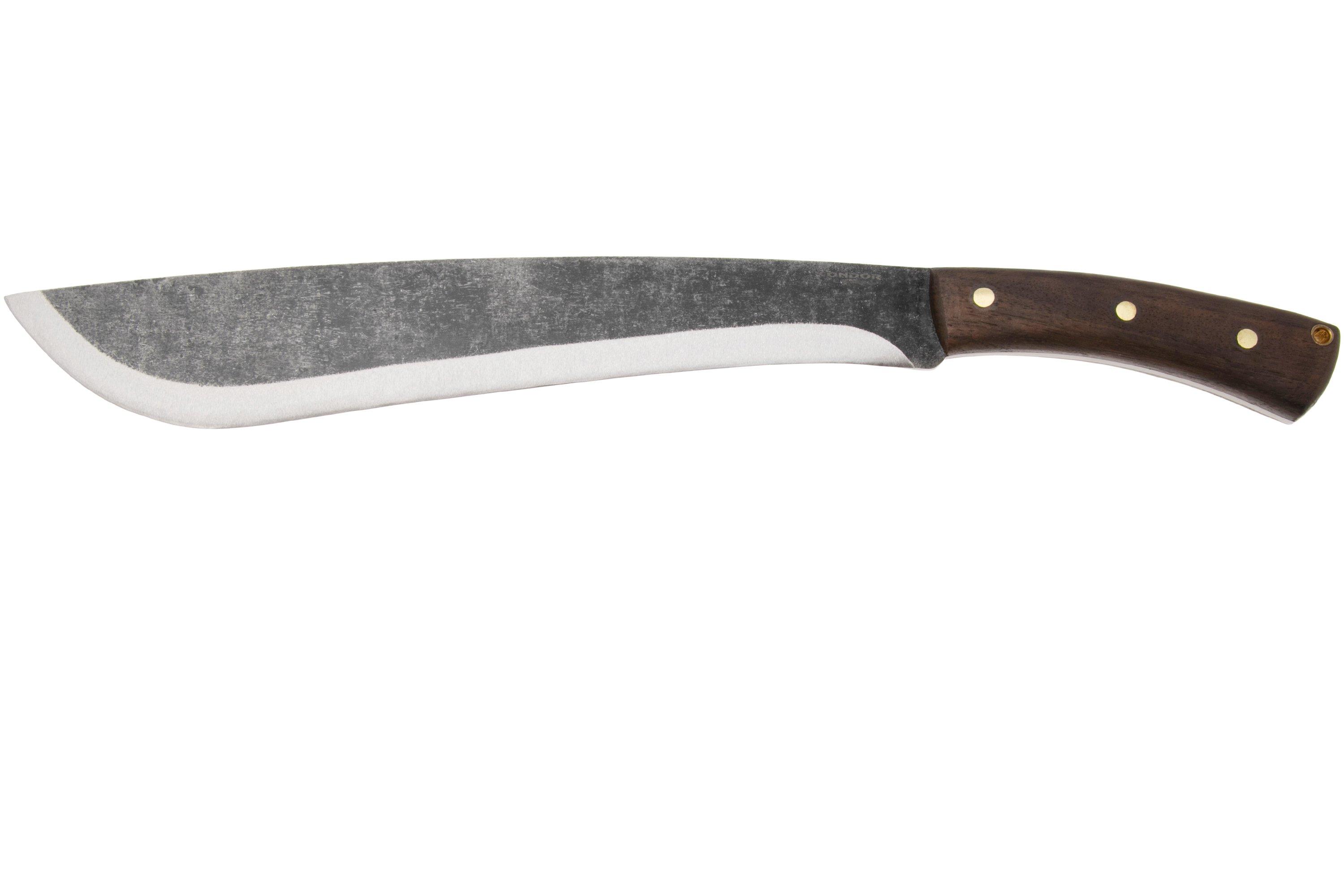 Condor Jungolo Machete CTK3915-13.3, machete, Joe Flowers design ...