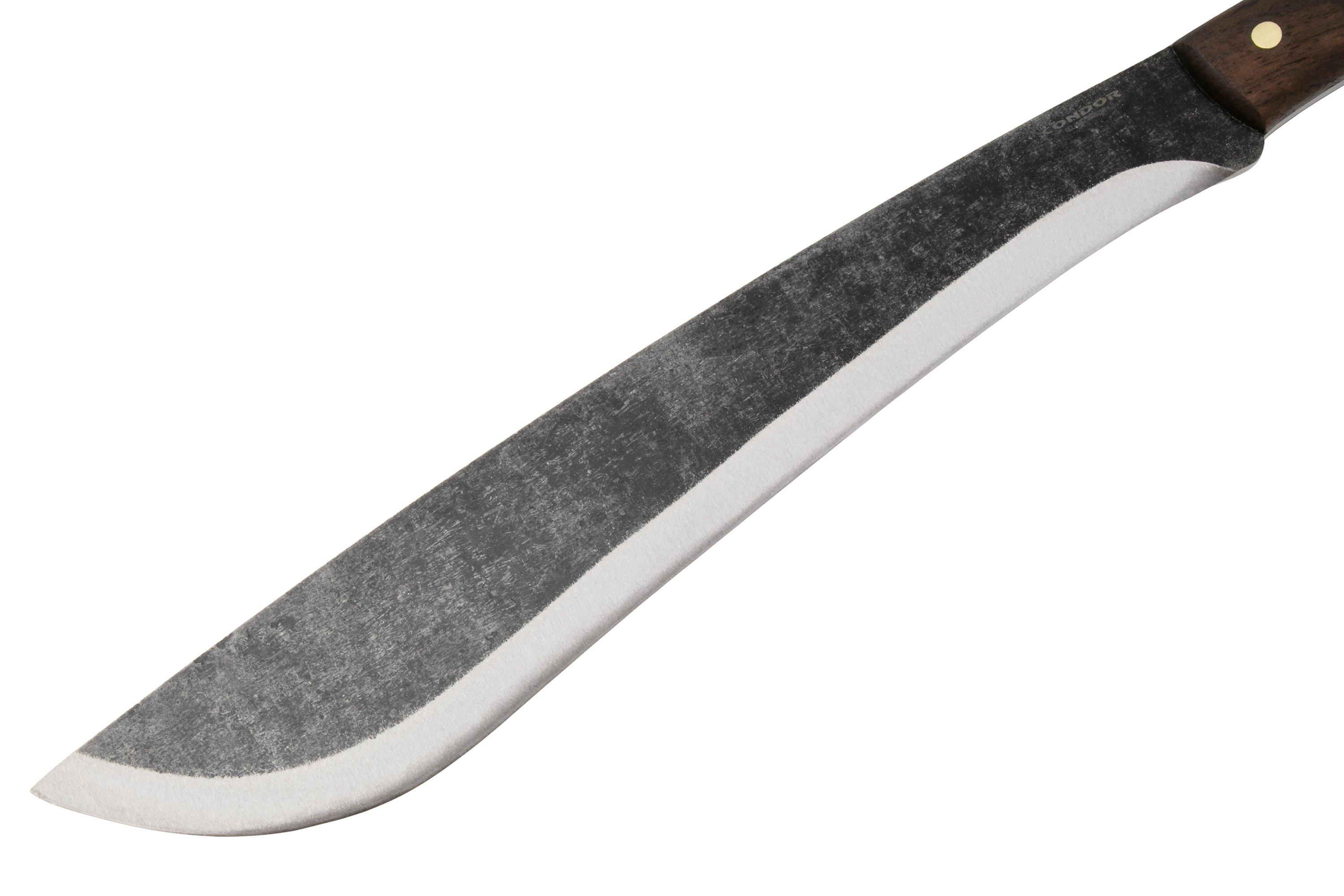 Condor Jungolo Machete CTK3915-13.3, machete, Joe Flowers design ...