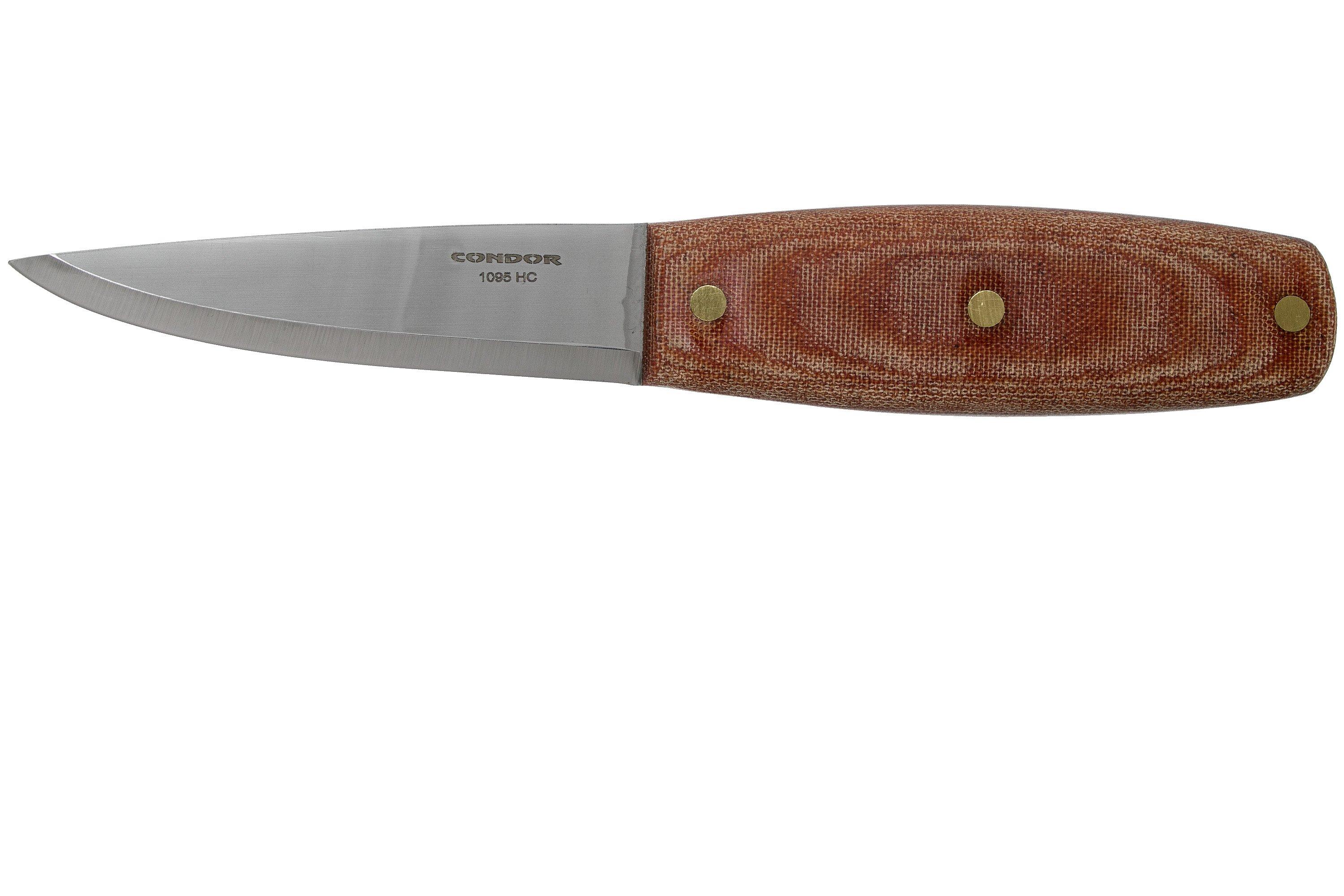 Condor Bushlore Micarta