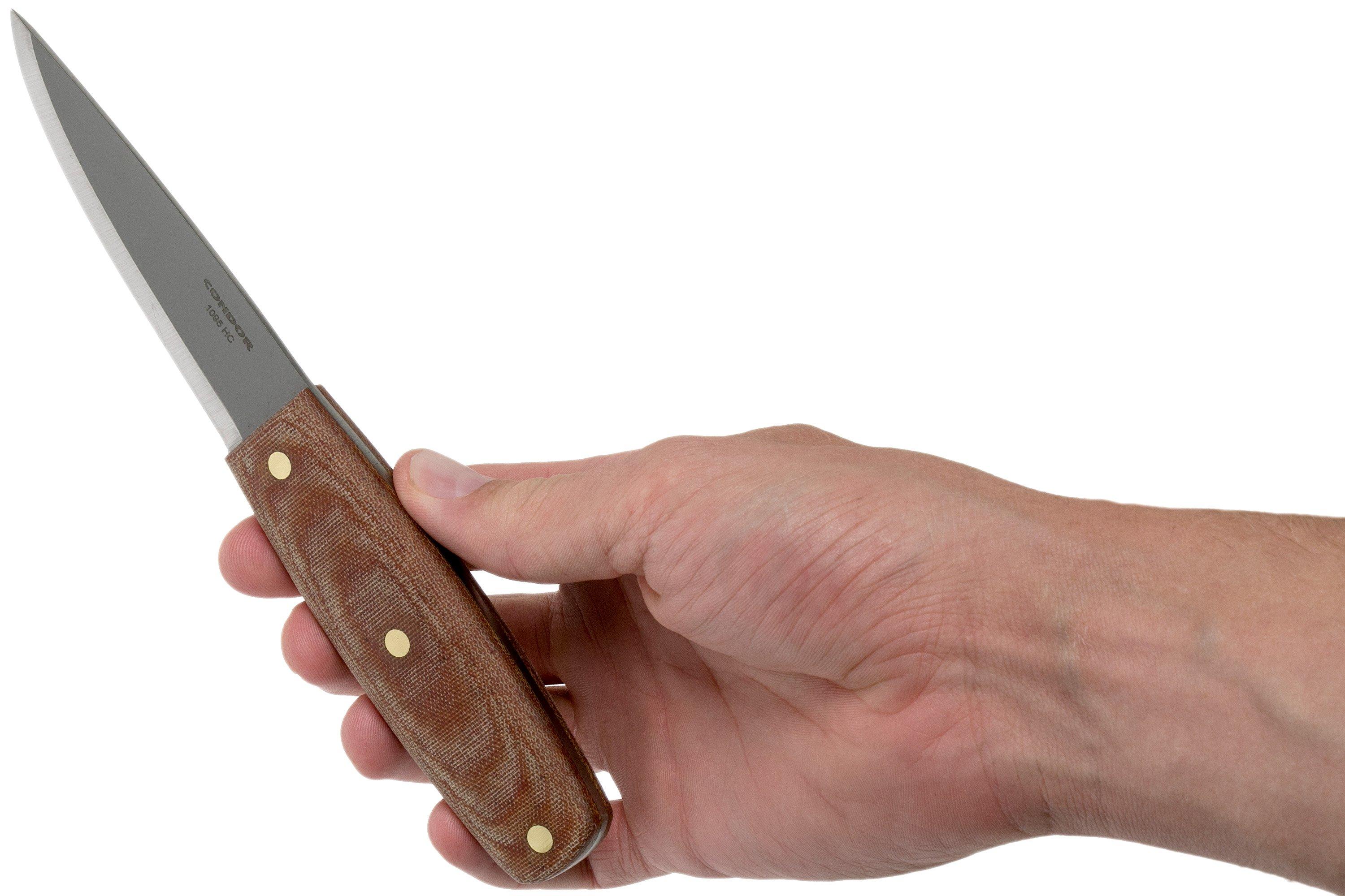 Condor Primitive Mountain Knife 3918-4 outdoor knife 63818 ...