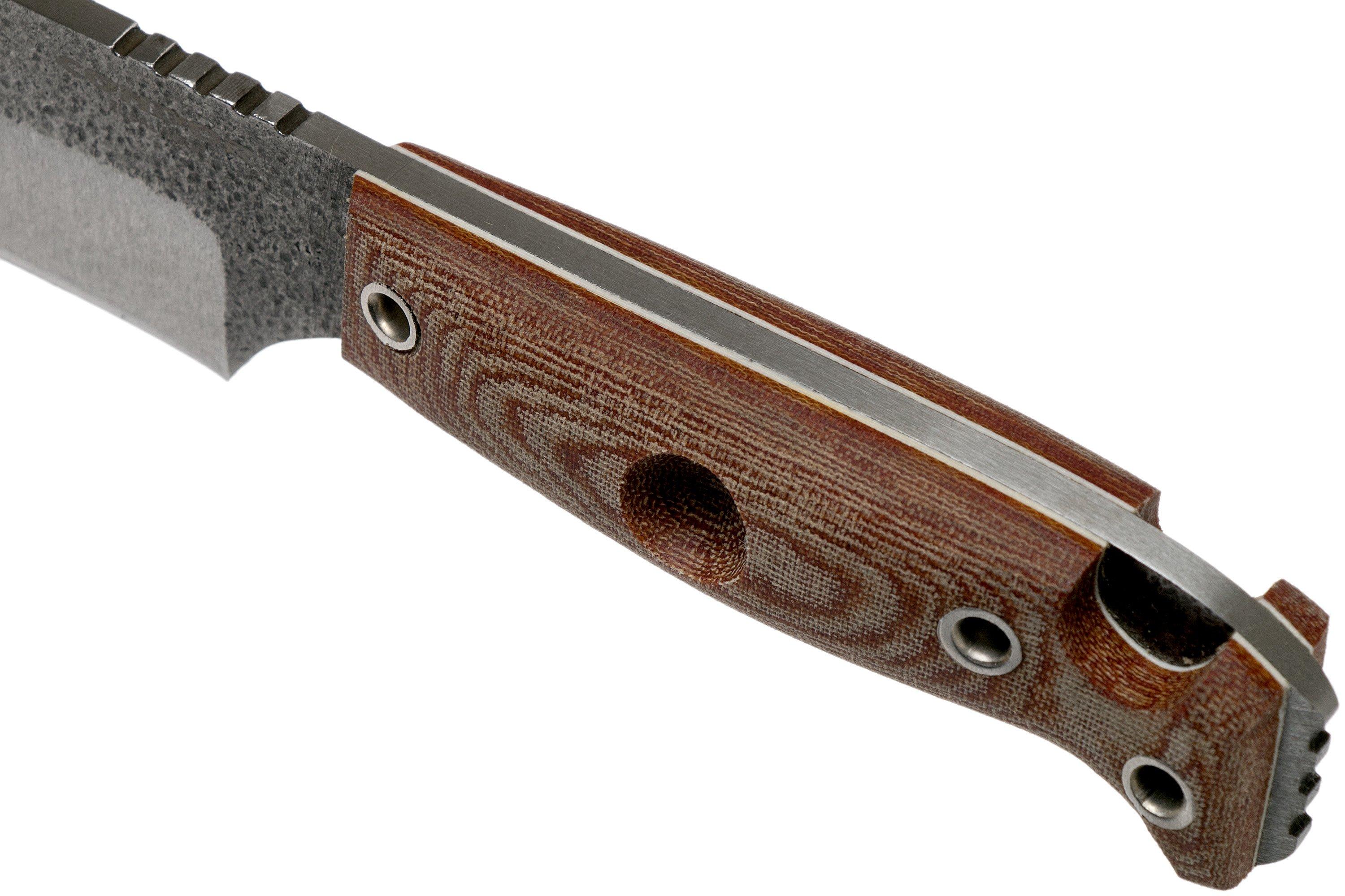 Condor Selknam Knife 3921-5.1HC bushcraft knife 63821 | Advantageously ...