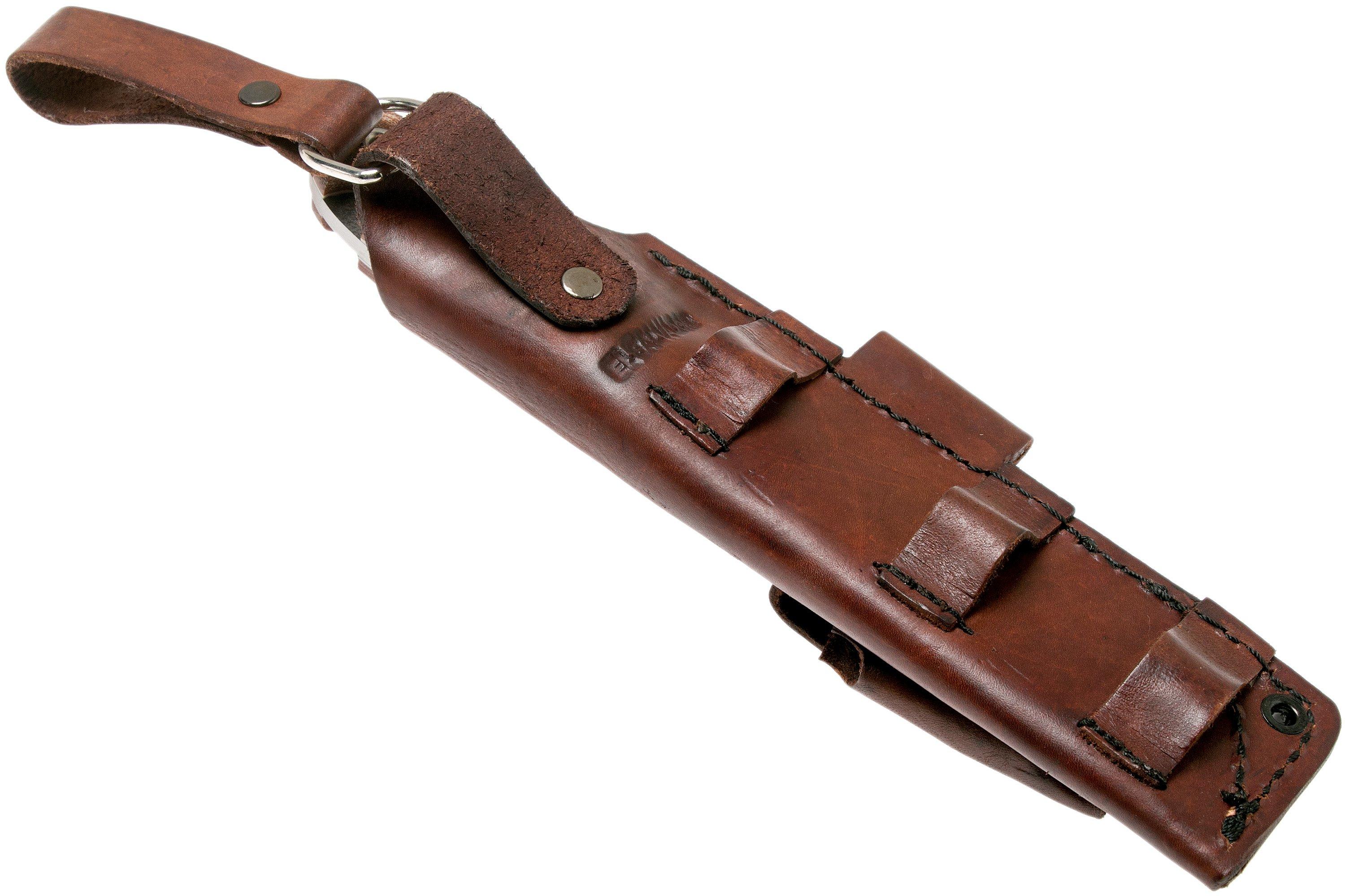 Condor Selknam Knife 3921-5.1HC bushcraft knife 63821 | Advantageously ...