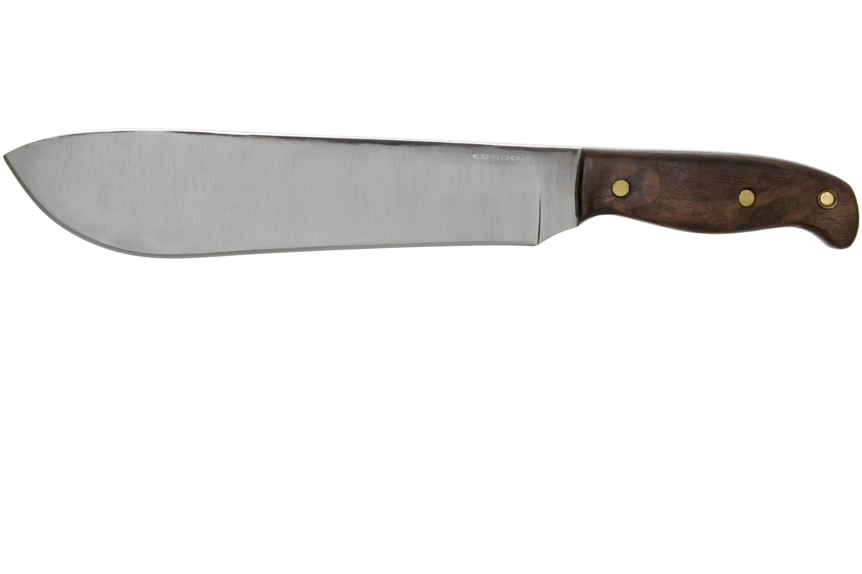 Condor Ironpath Knife 3928-9.8HC machete 63828 | Advantageously ...