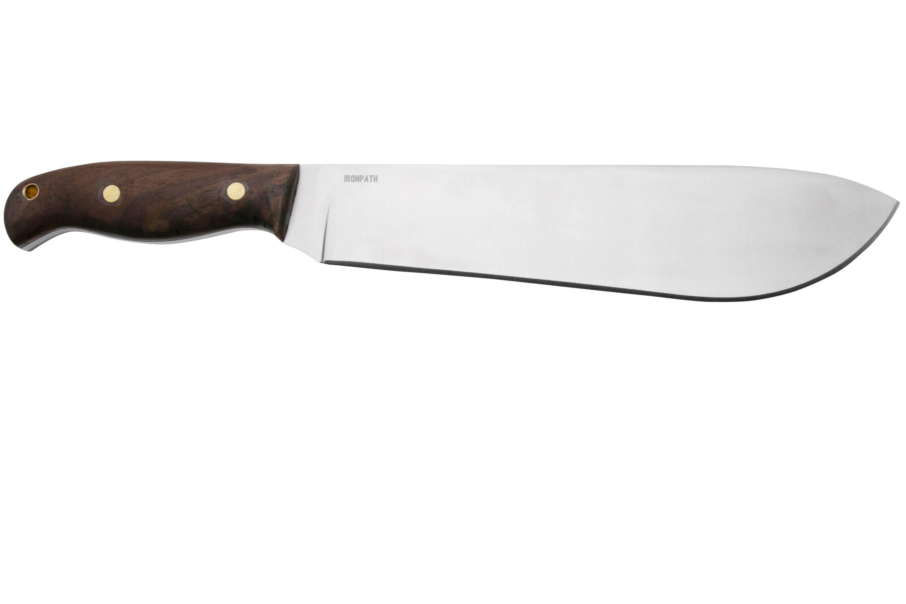 Condor Ironpath Knife CTK3928-98SS, 420HC stainless steel, machete ...