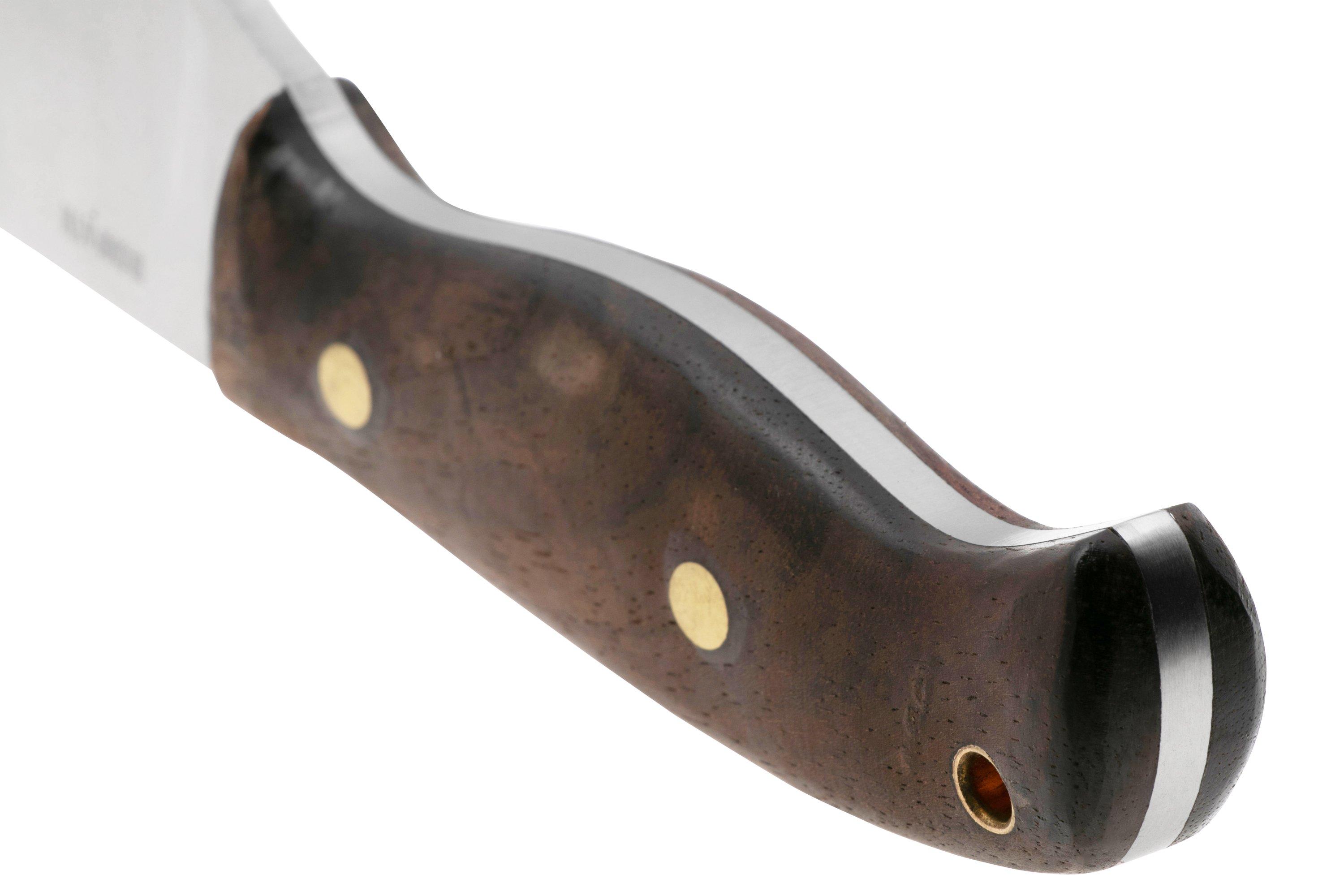 Condor Ironpath Knife CTK3928-98SS, 420HC stainless steel, machete ...