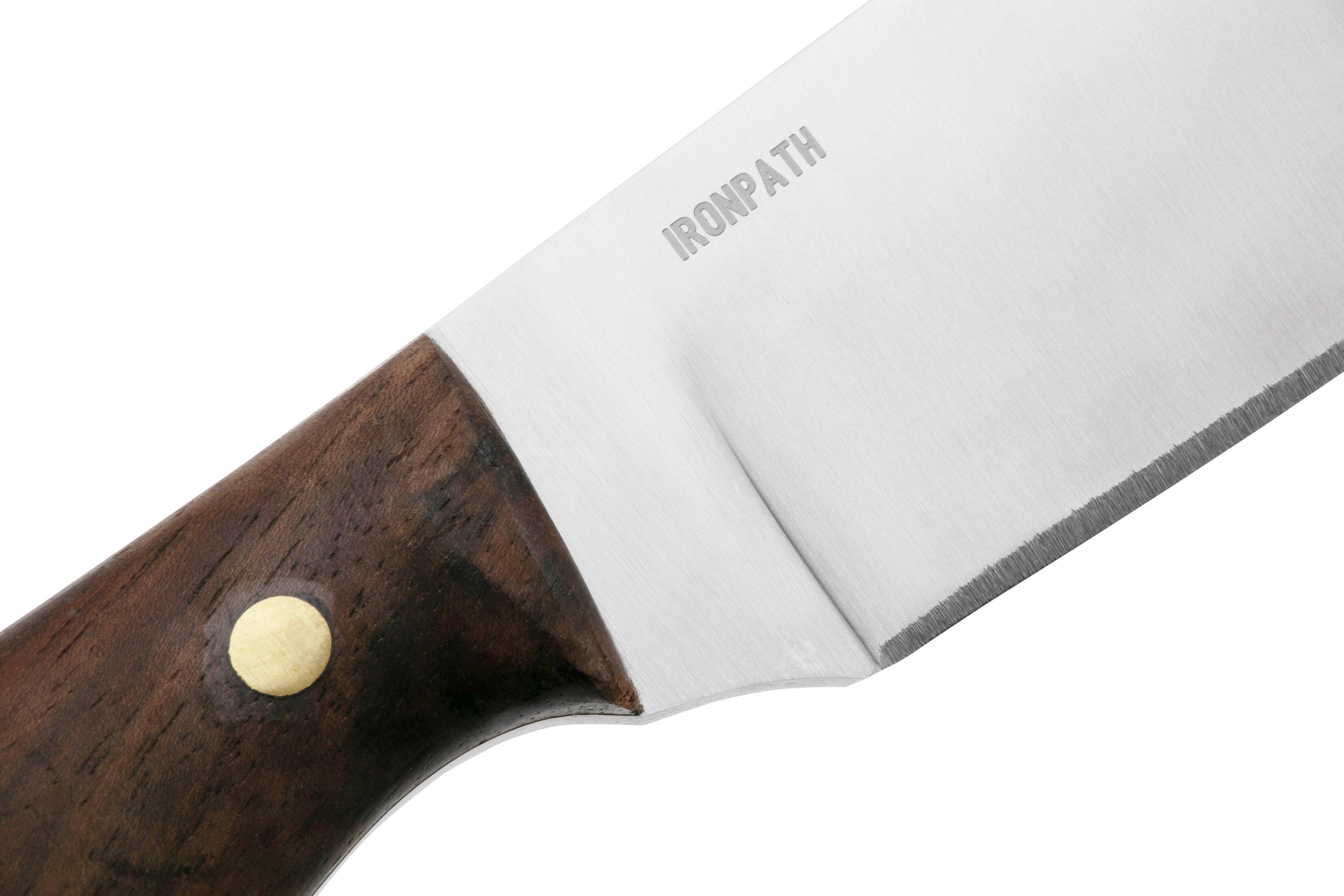 Condor Ironpath Knife CTK3928-98SS, 420HC stainless steel, machete ...