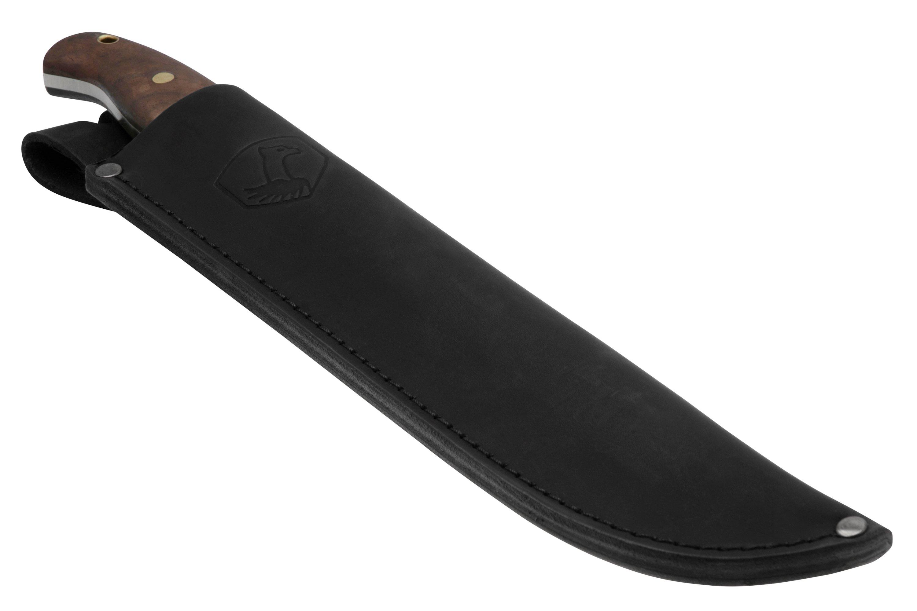 Condor Ironpath Knife CTK3928-98SS, 420HC stainless steel, machete ...