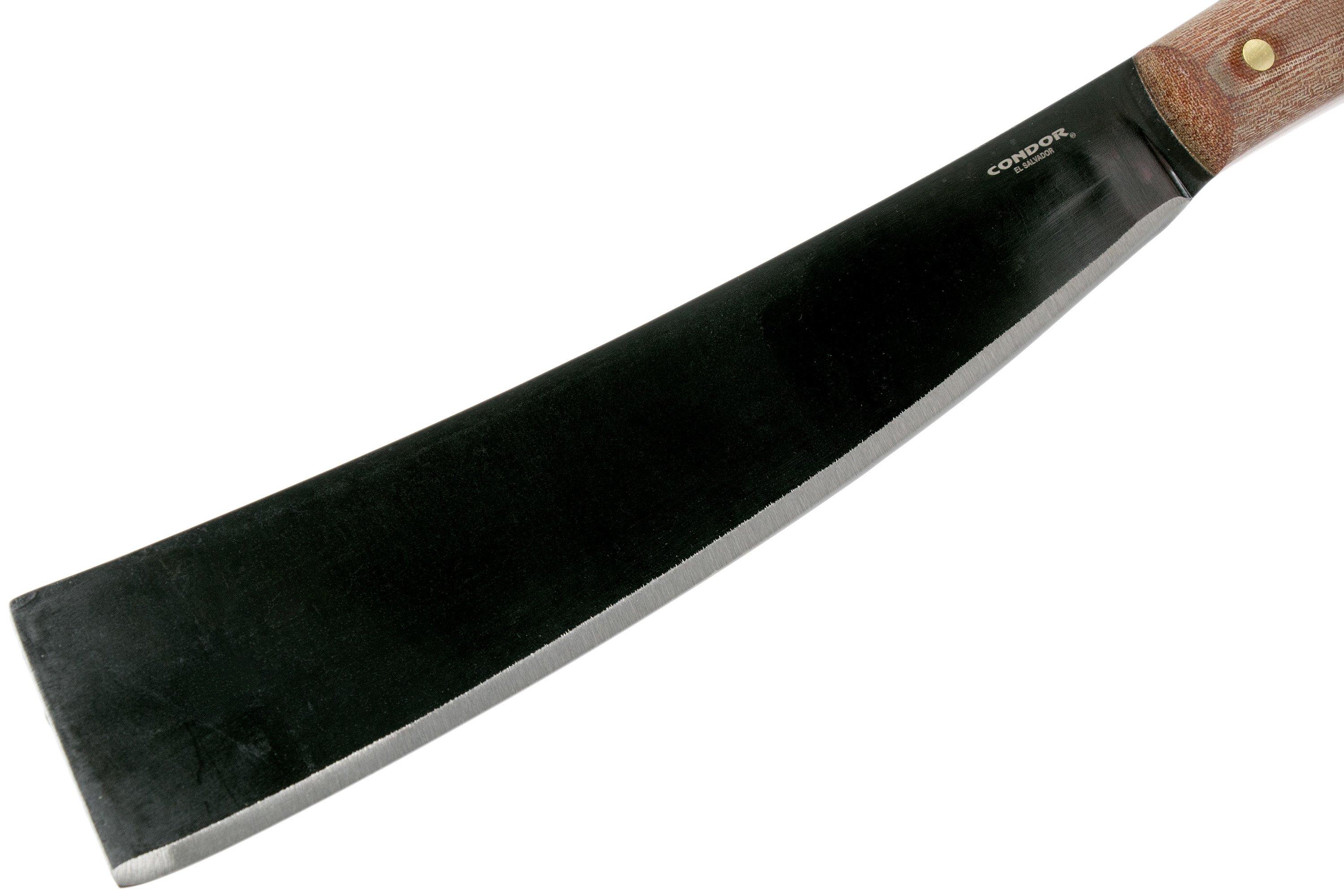 Condor Cambodian Machete 3929-10.3HC machete 63829 | Advantageously ...