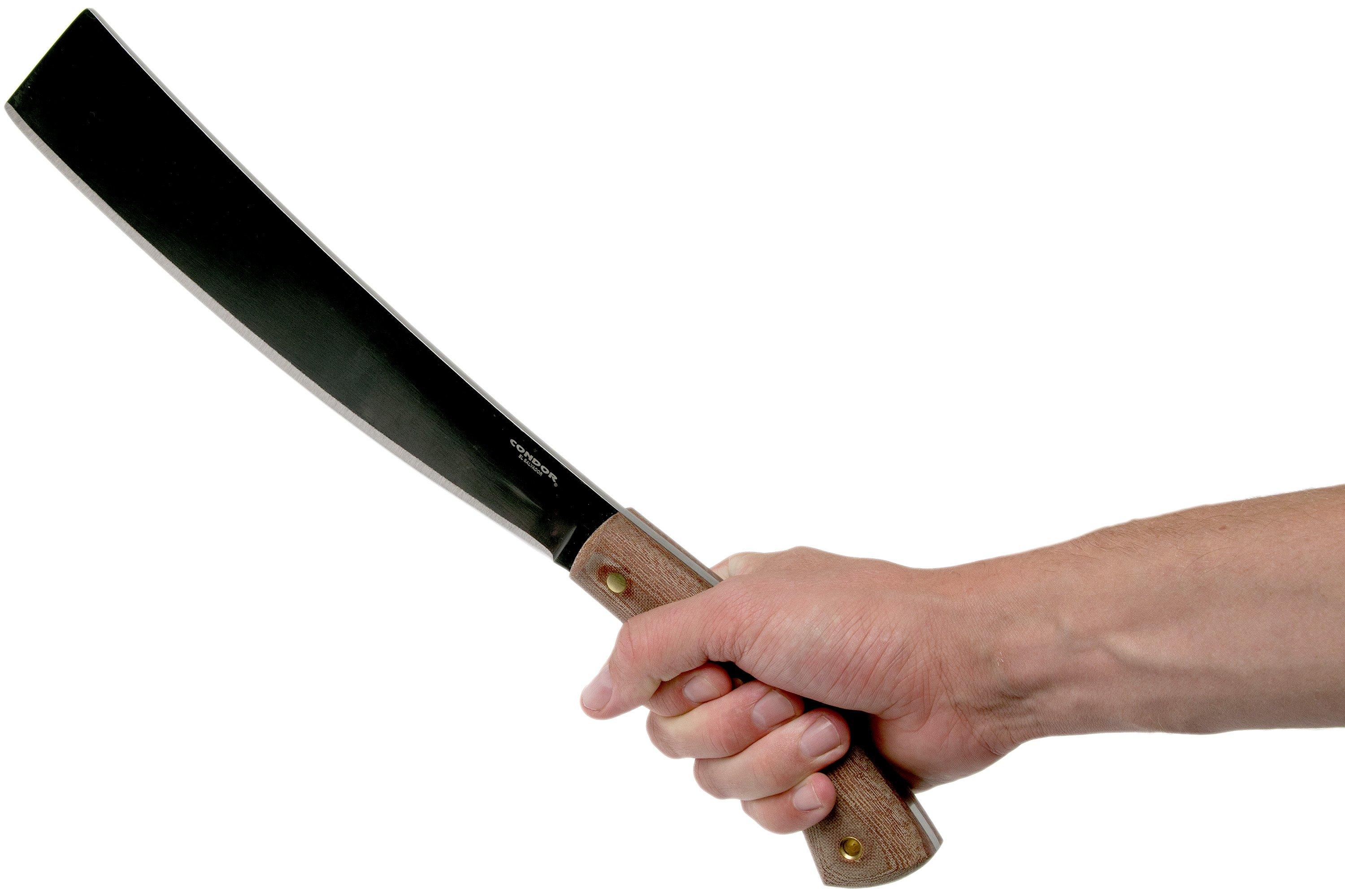 Condor Cambodian Machete 3929-10.3HC machete 63829 | Advantageously ...