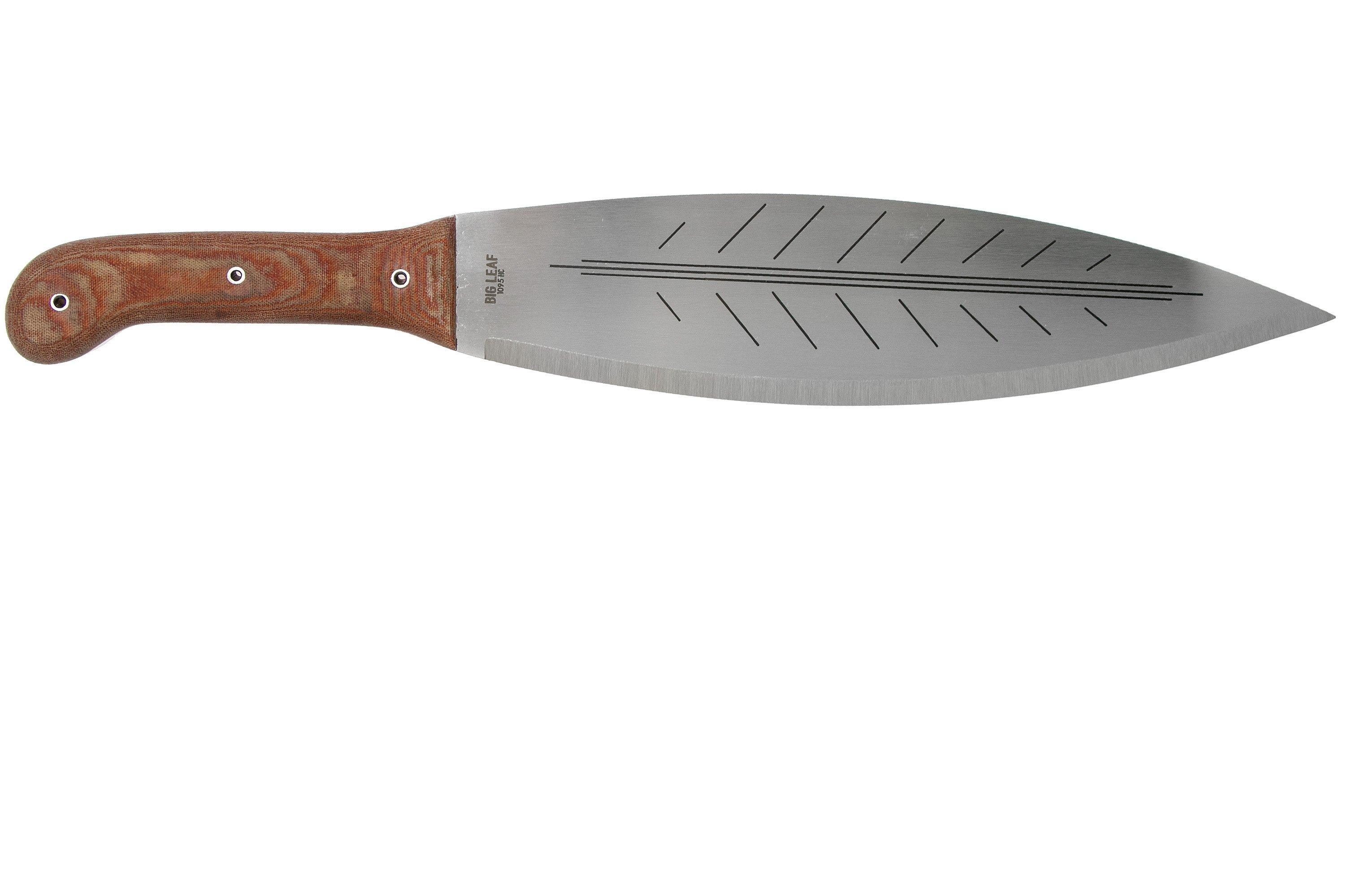 Condor Big Leaf Machete 3932-13.5HC machete 63831, Matt Graham design ...