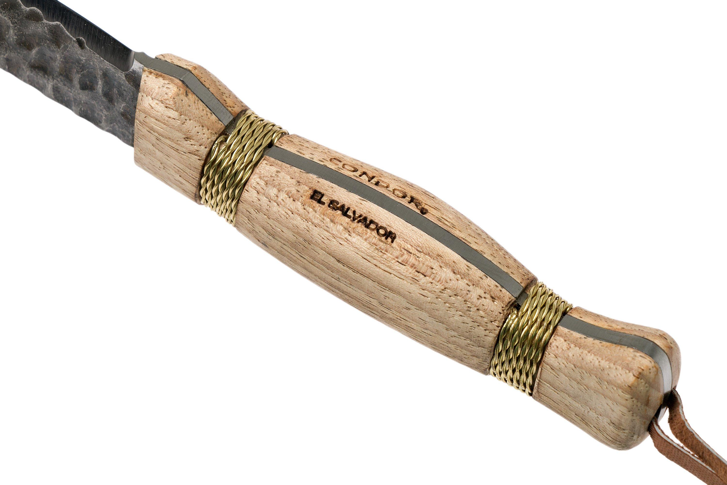 Condor Cavelore Knife 3935-4.3HC fixed knife 60837 | Advantageously ...