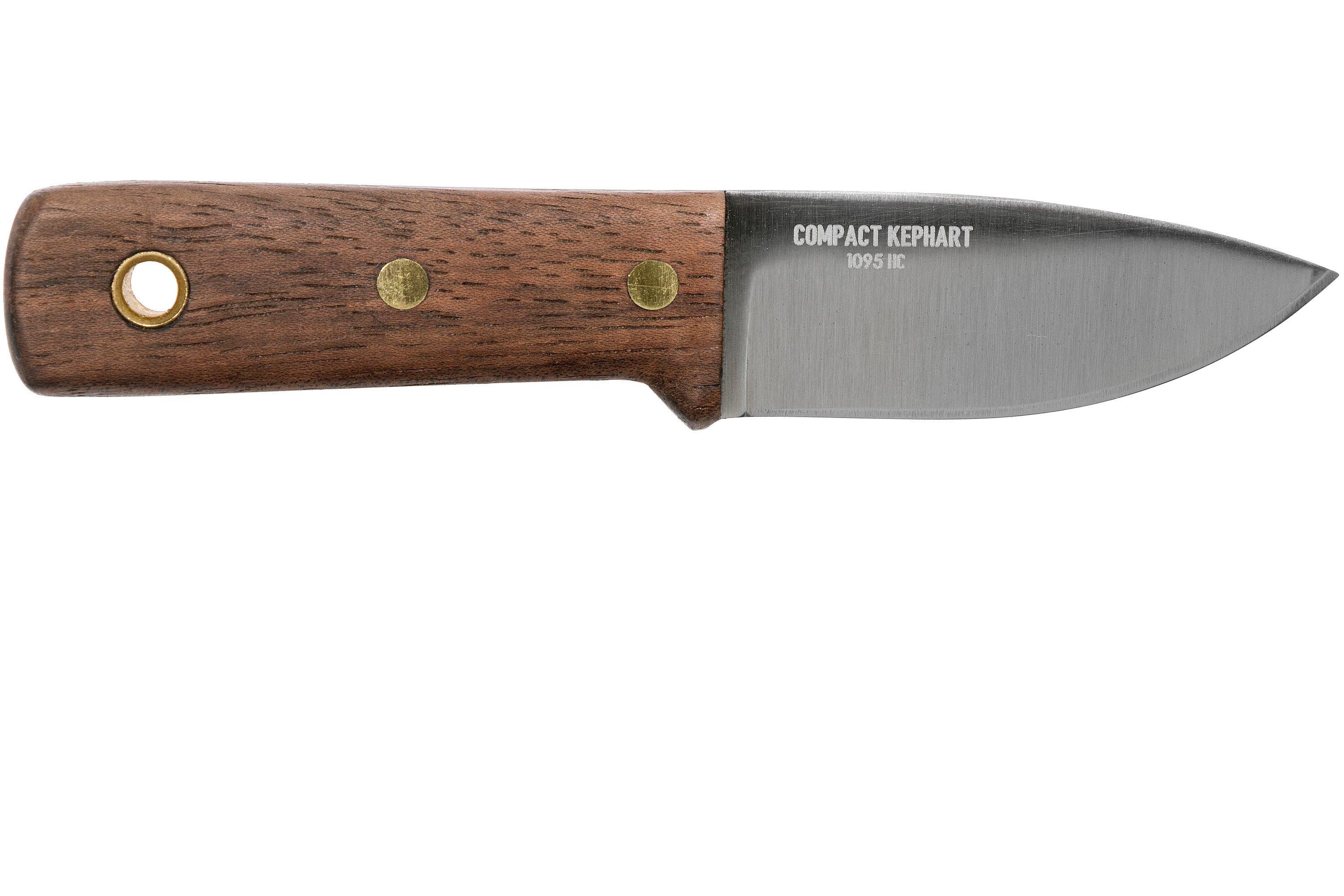 Condor Compact Kephart Knife 3936-2.57HC bushcraft knife 63838 ...