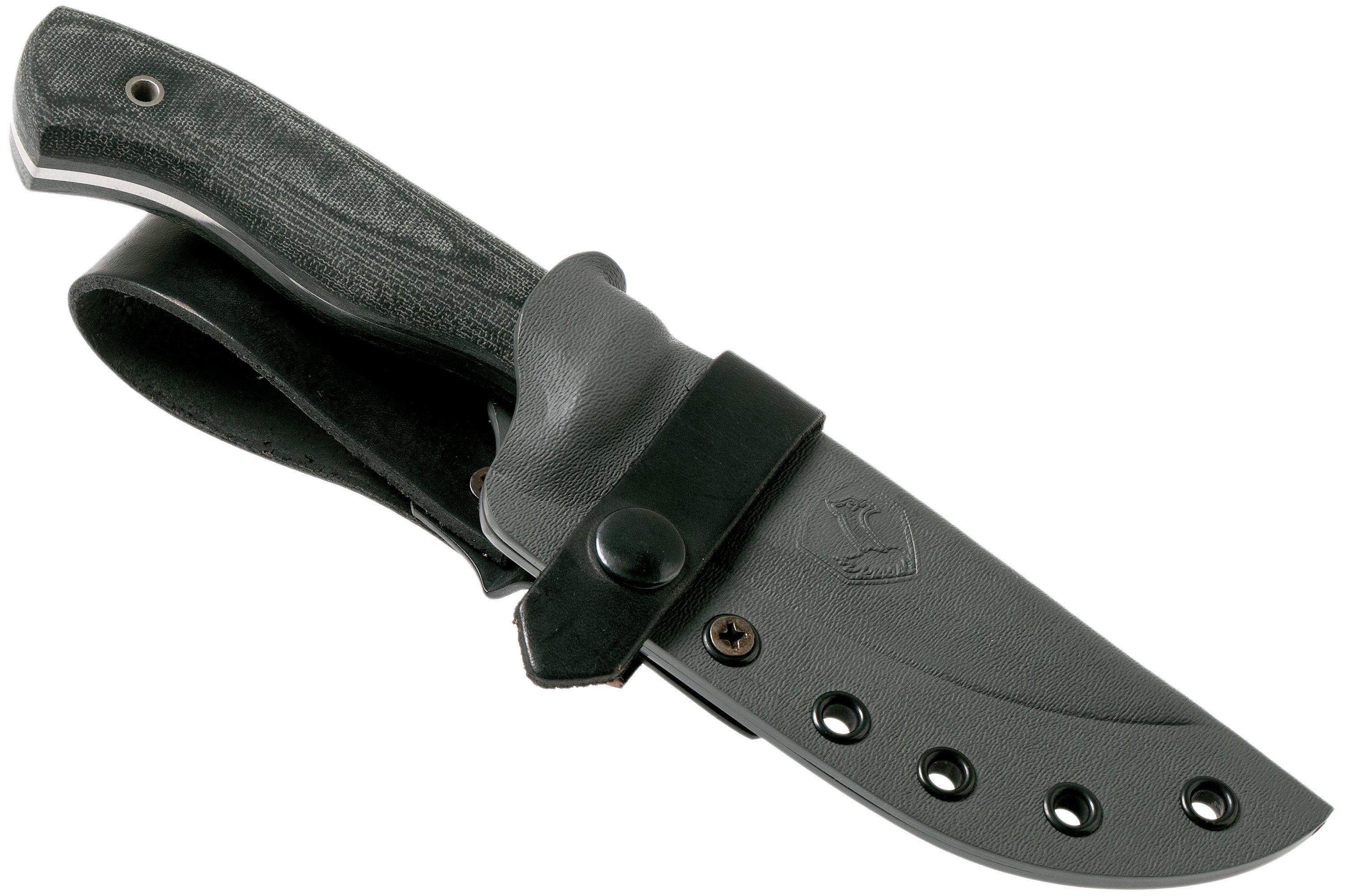 Condor Ripper Knife 3939-4.56HC bushcraft knife 63841 | Advantageously ...