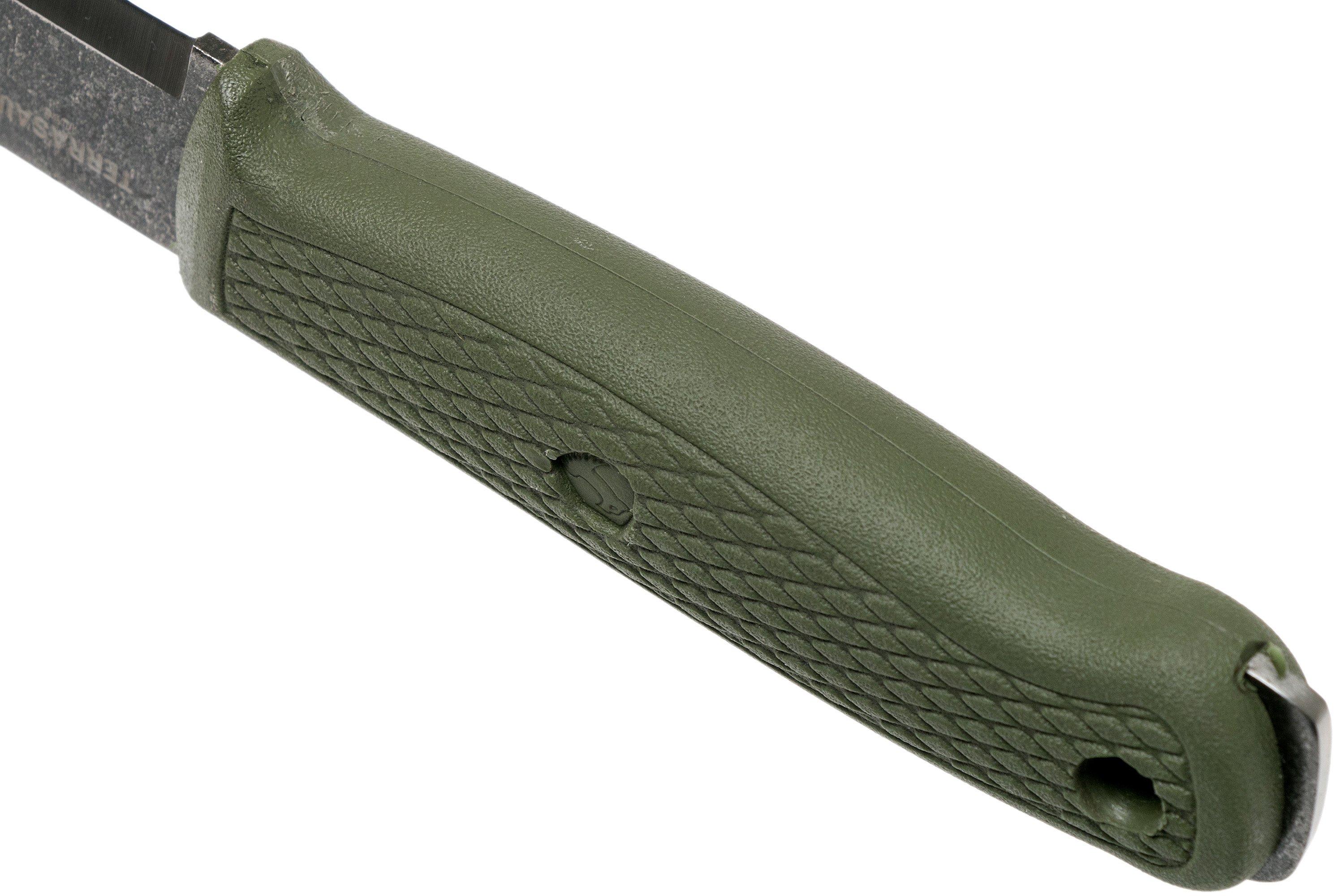 Condor Terrasaur Knife Army Green 3943-4.1HC bushcraftmes 63845 ...