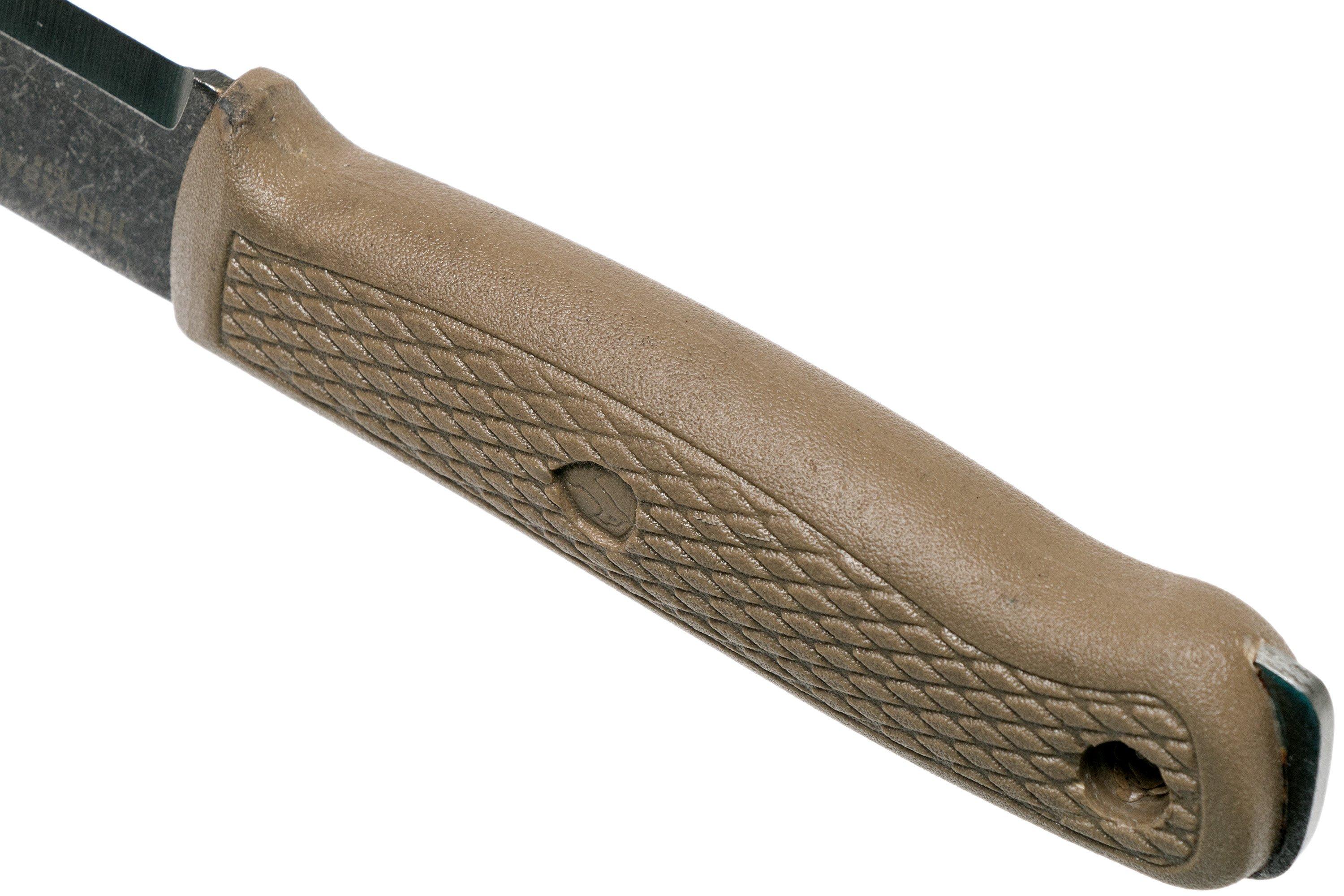 Condor Terrasaur Knife Desert 3944-4.1HC bushcraft knife 63846 ...