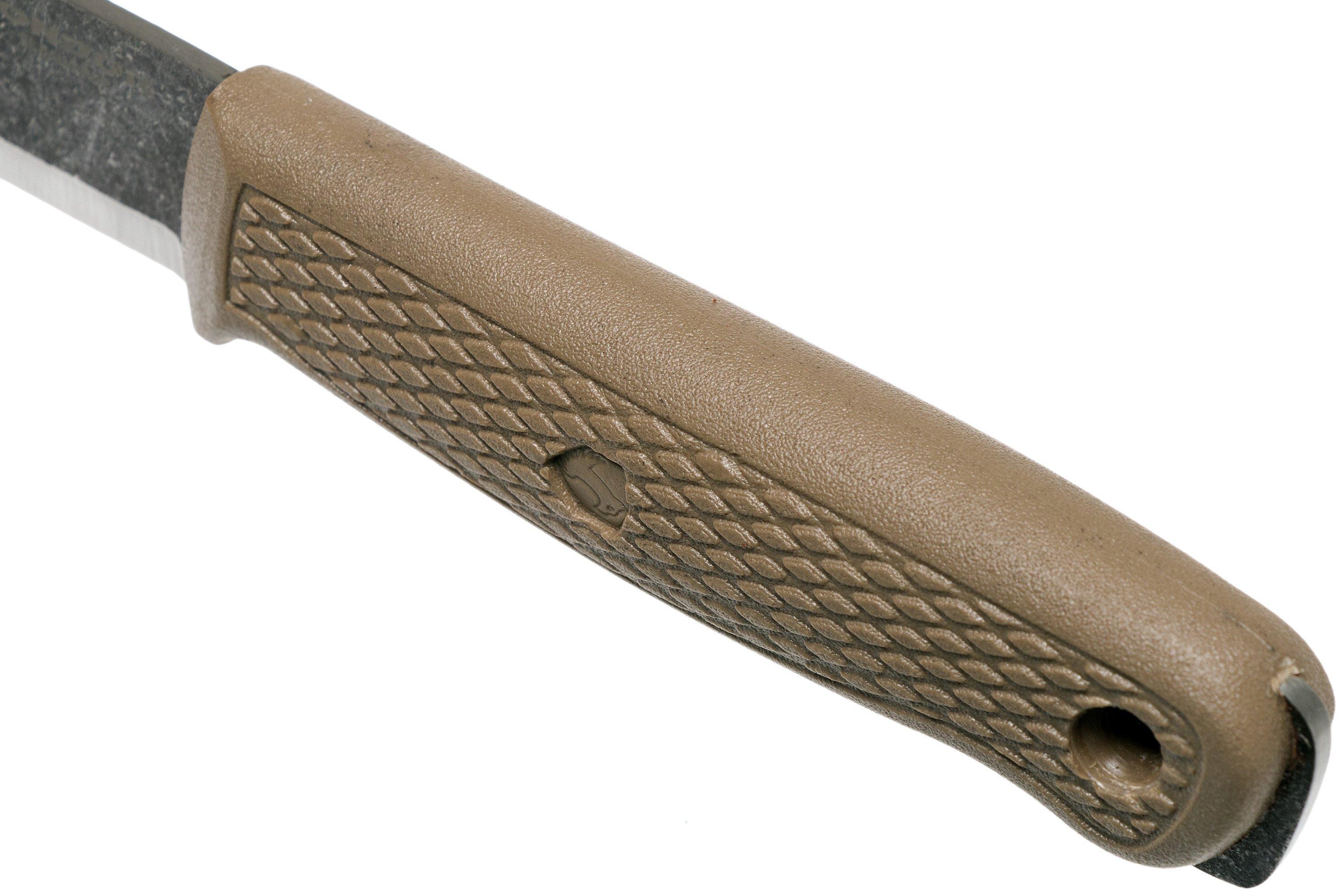 Condor Terrasaur Knife Desert 3944-4.1HC couteau bushcraft 63846 ...