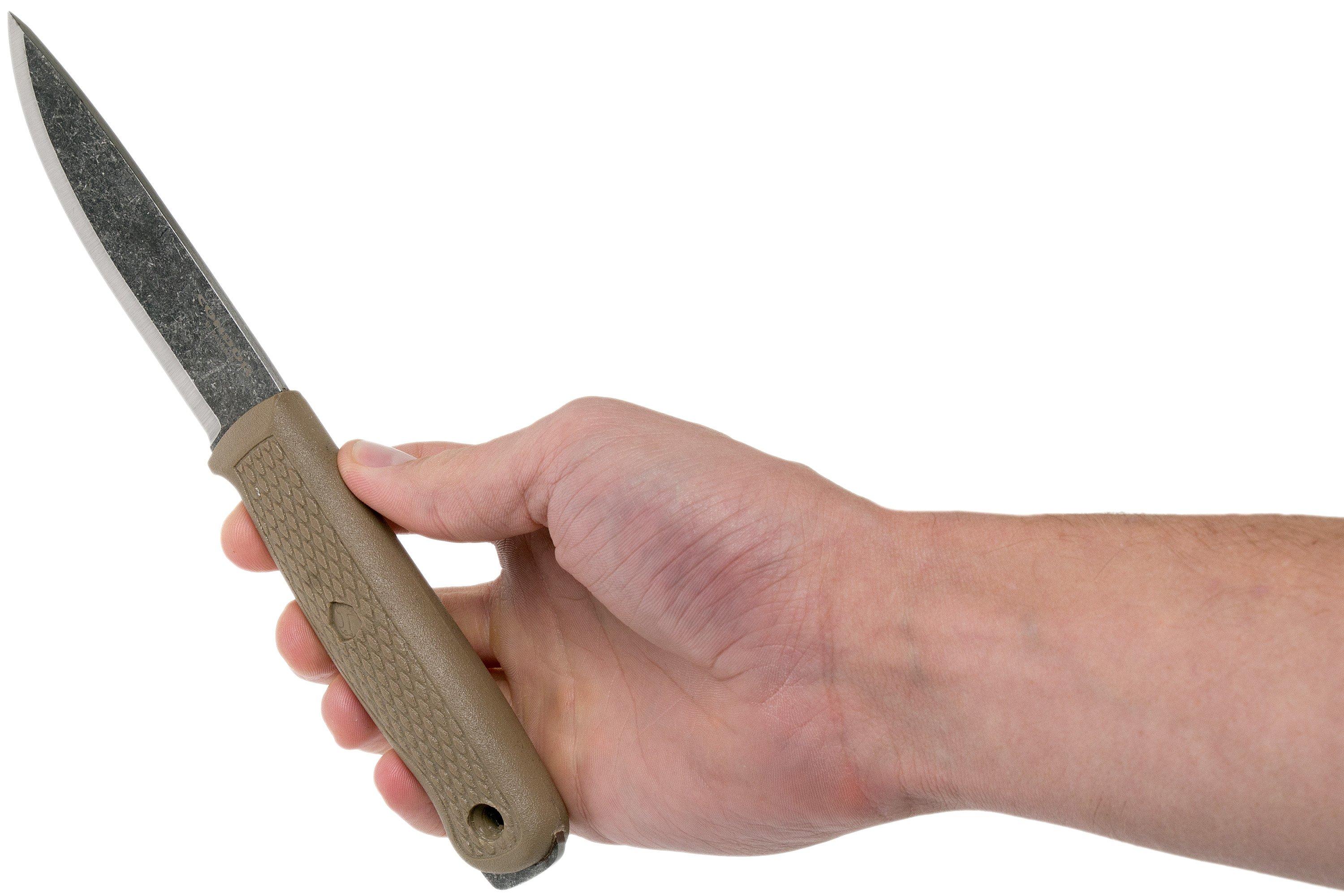 Condor Terrasaur Knife Desert 3944-4.1HC bushcraft knife 63846 ...