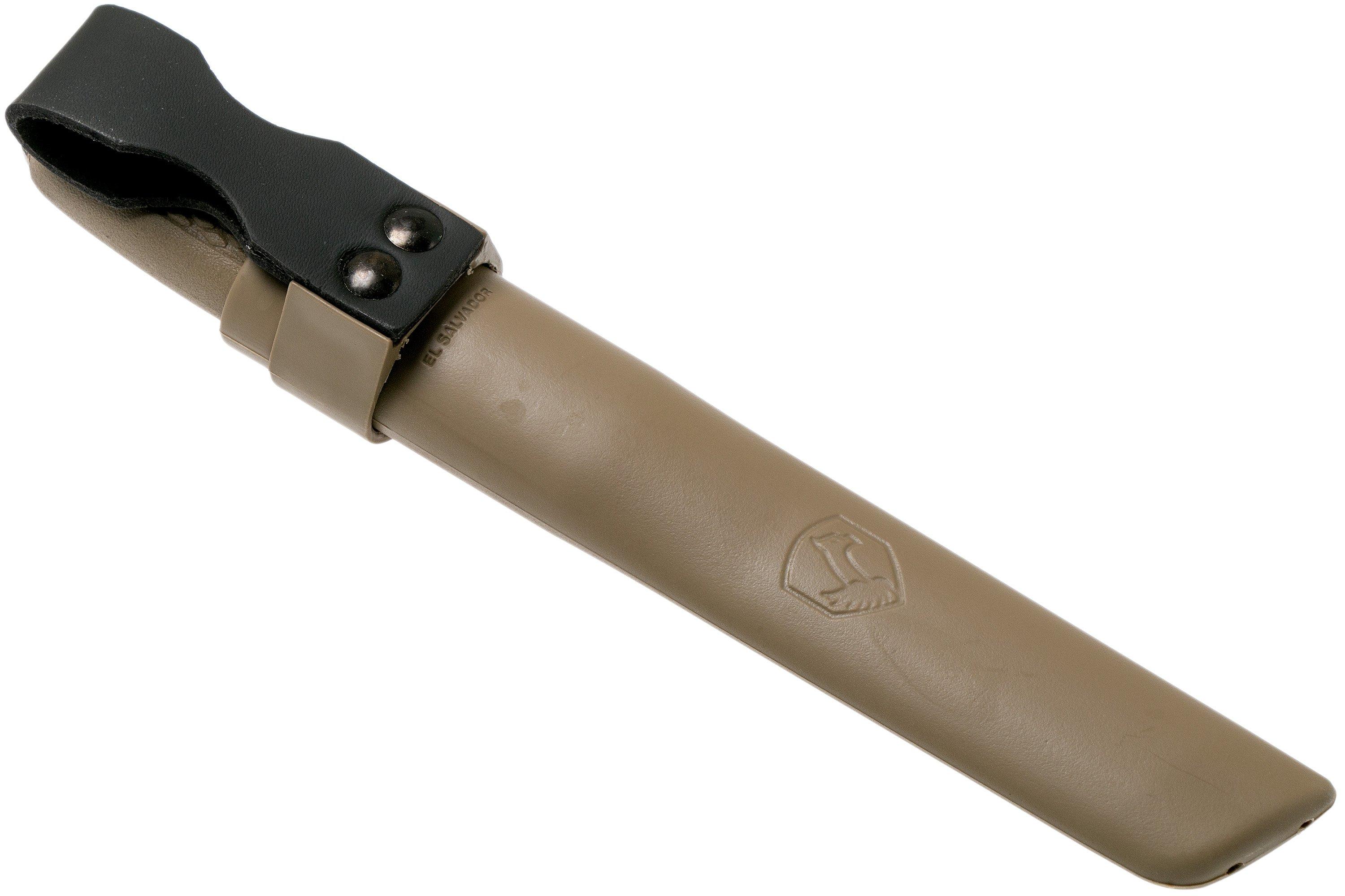 Condor Terrasaur Knife Desert 3944-4.1HC couteau bushcraft 63846 ...