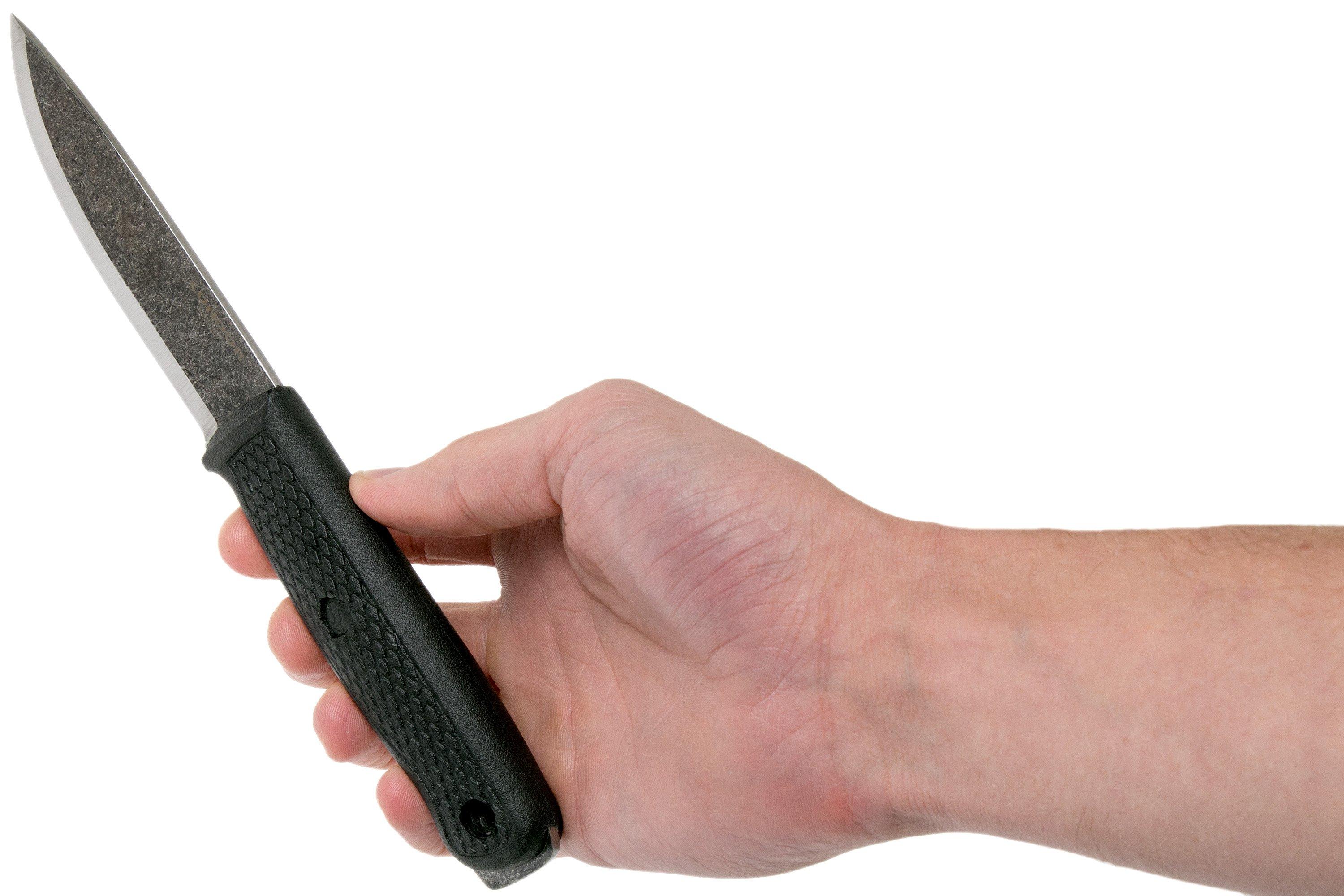 Condor Terrasaur Knife Black 3945-4.1HC bushcraft knife 63847 ...