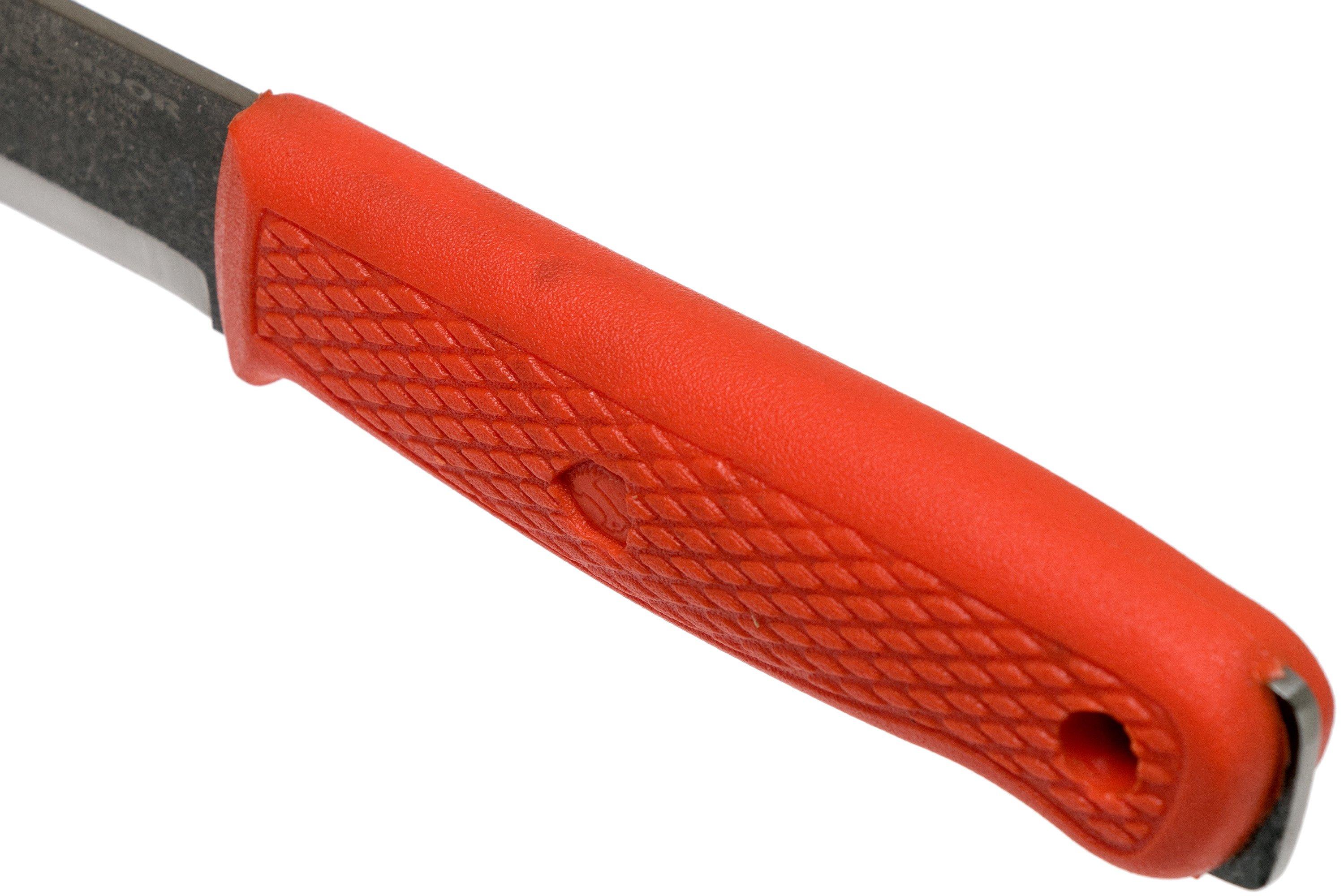 Condor Terrasaur Knife Orange 3947-4.1HC cuchillo bushcraft 63849 ...