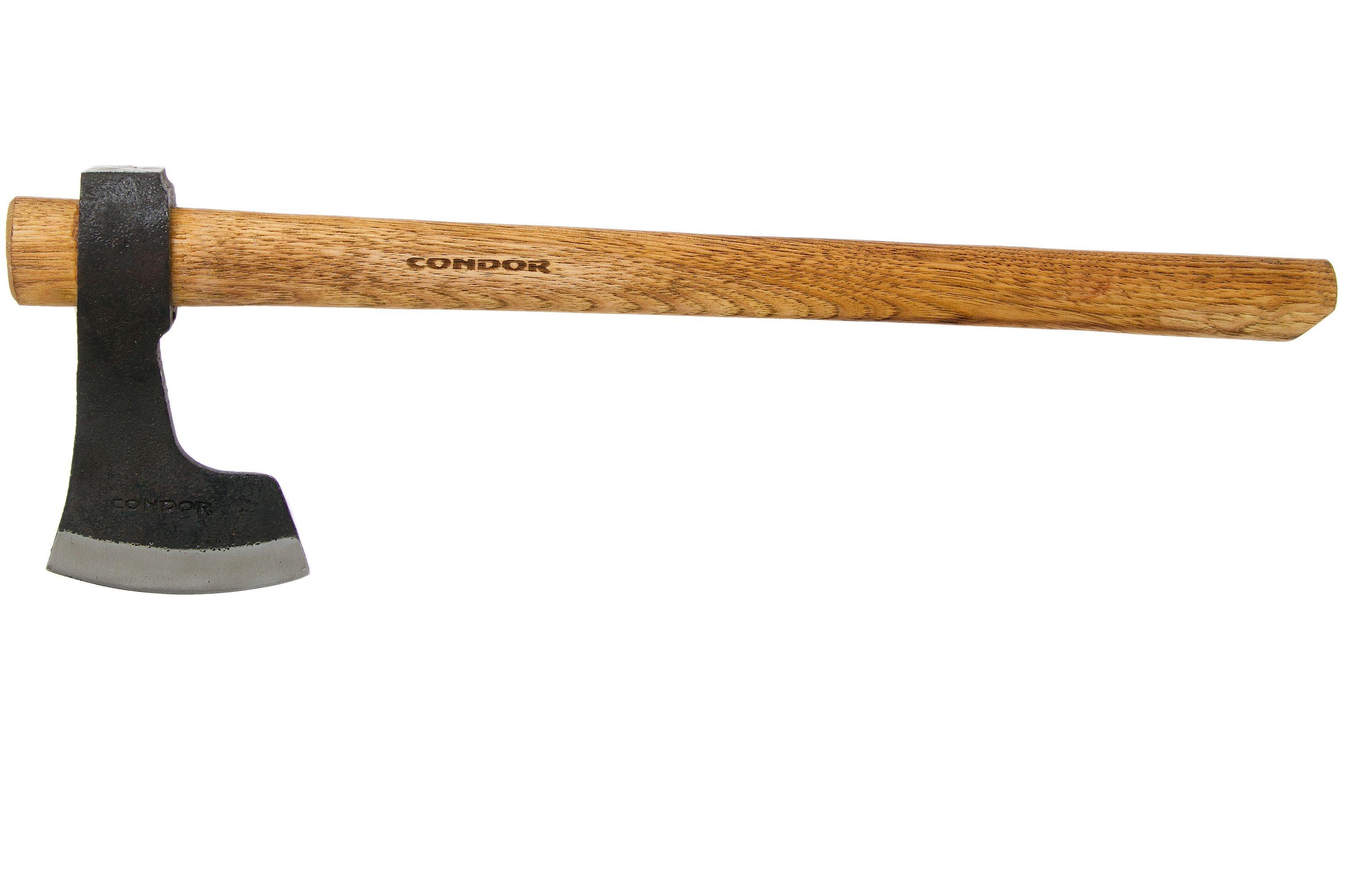 Condor Bushcraft Tomahawk, 09CN054 | Advantageously shopping at ...