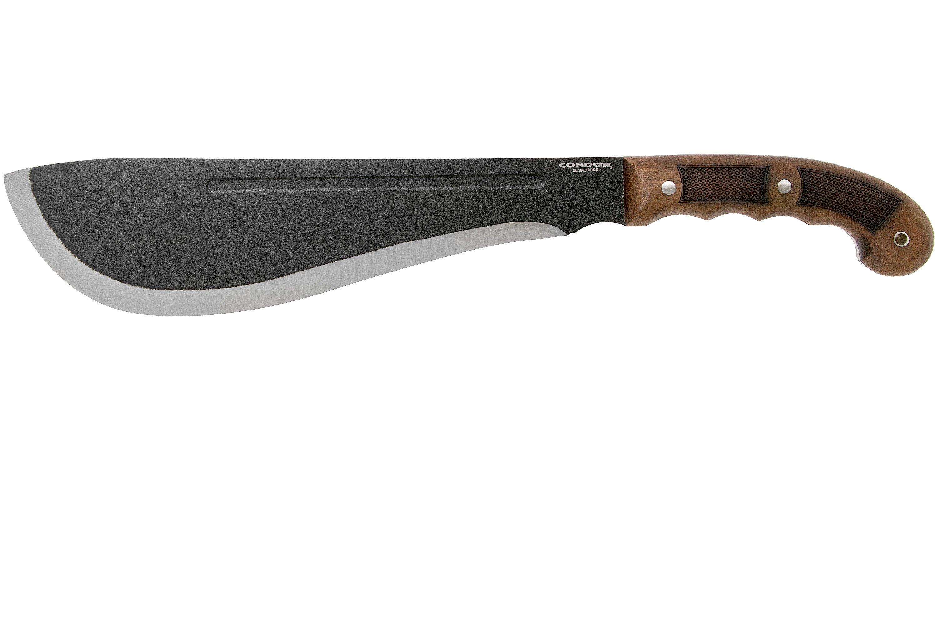 Condor Departure Bolo Machete CTK3955-12.2HC machete 63857 ...