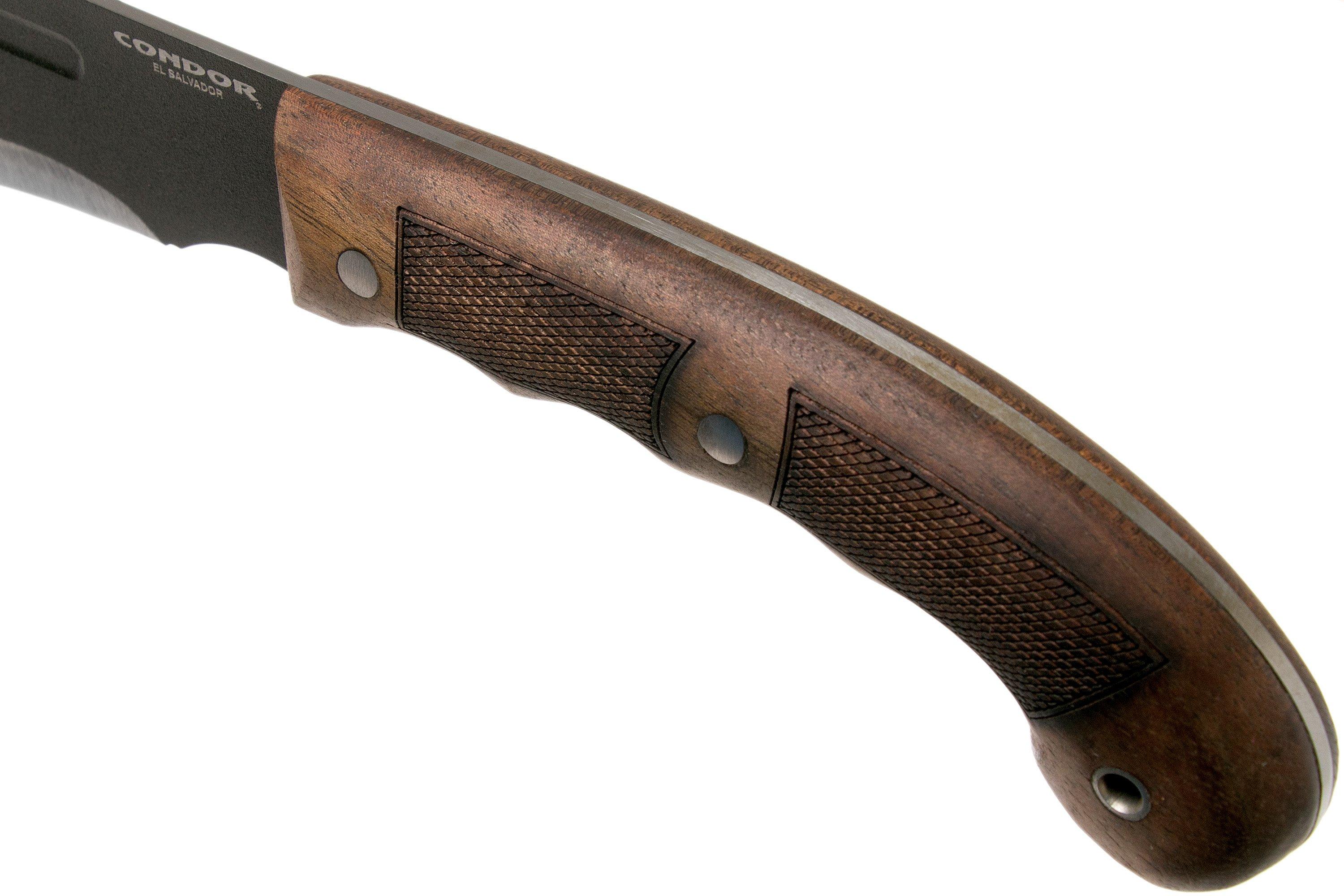 Condor Departure Bolo Machete CTK3955-12.2HC machete 63857 ...