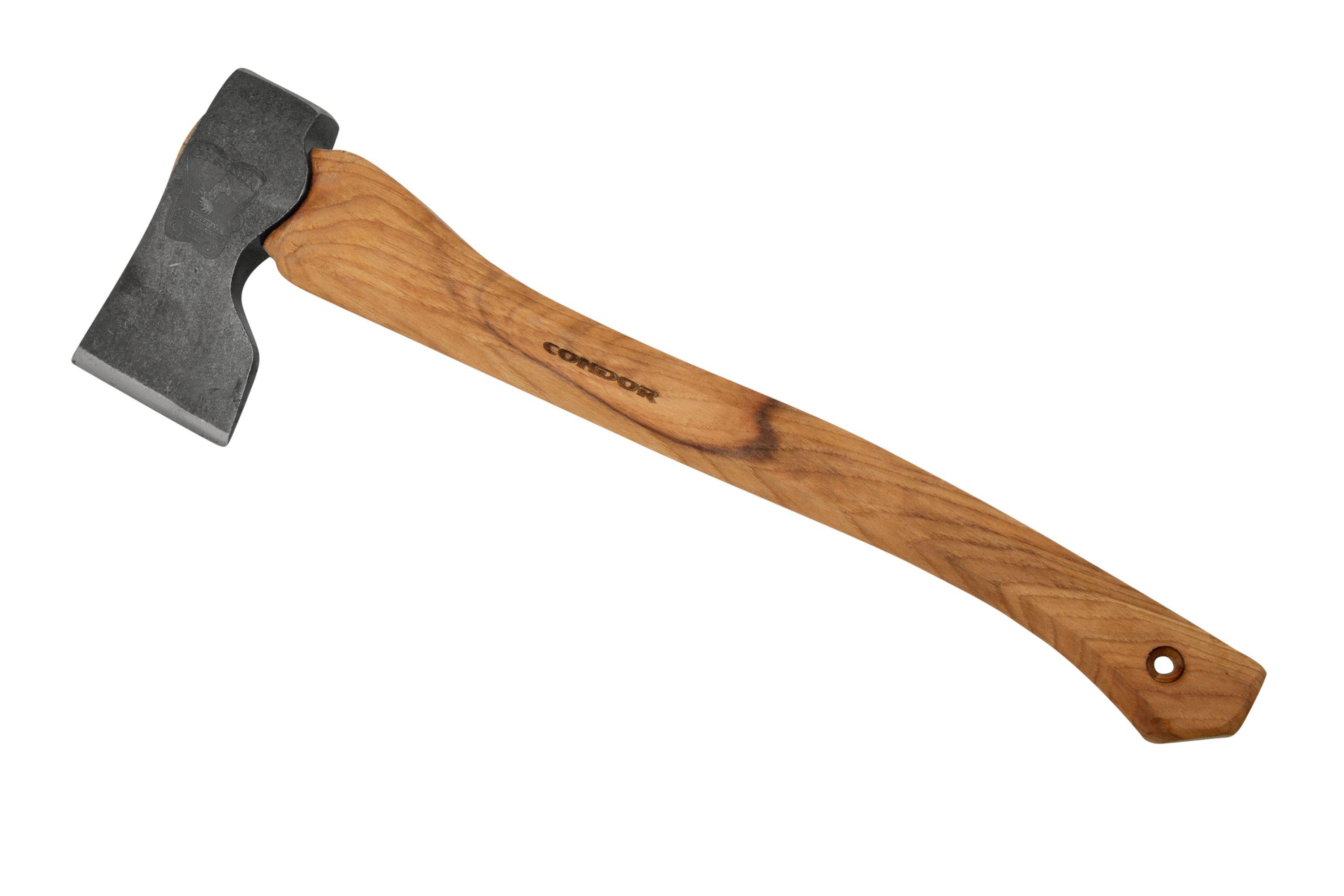 Condor Heritage Axe, CTK3960-19HC hand axe | Advantageously shopping at ...