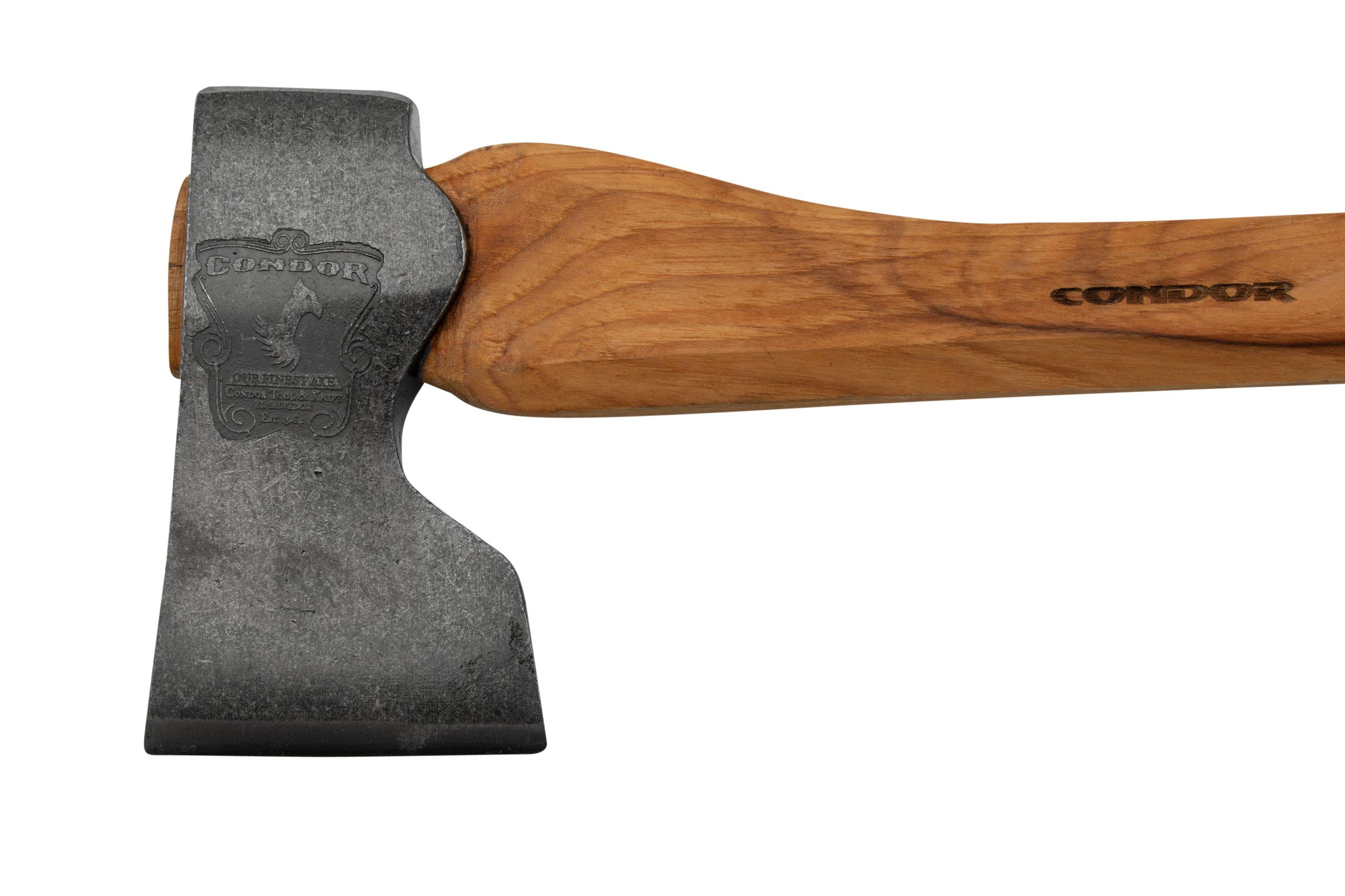 Condor Heritage Axe, CTK3960-19HC hand axe | Advantageously shopping at ...