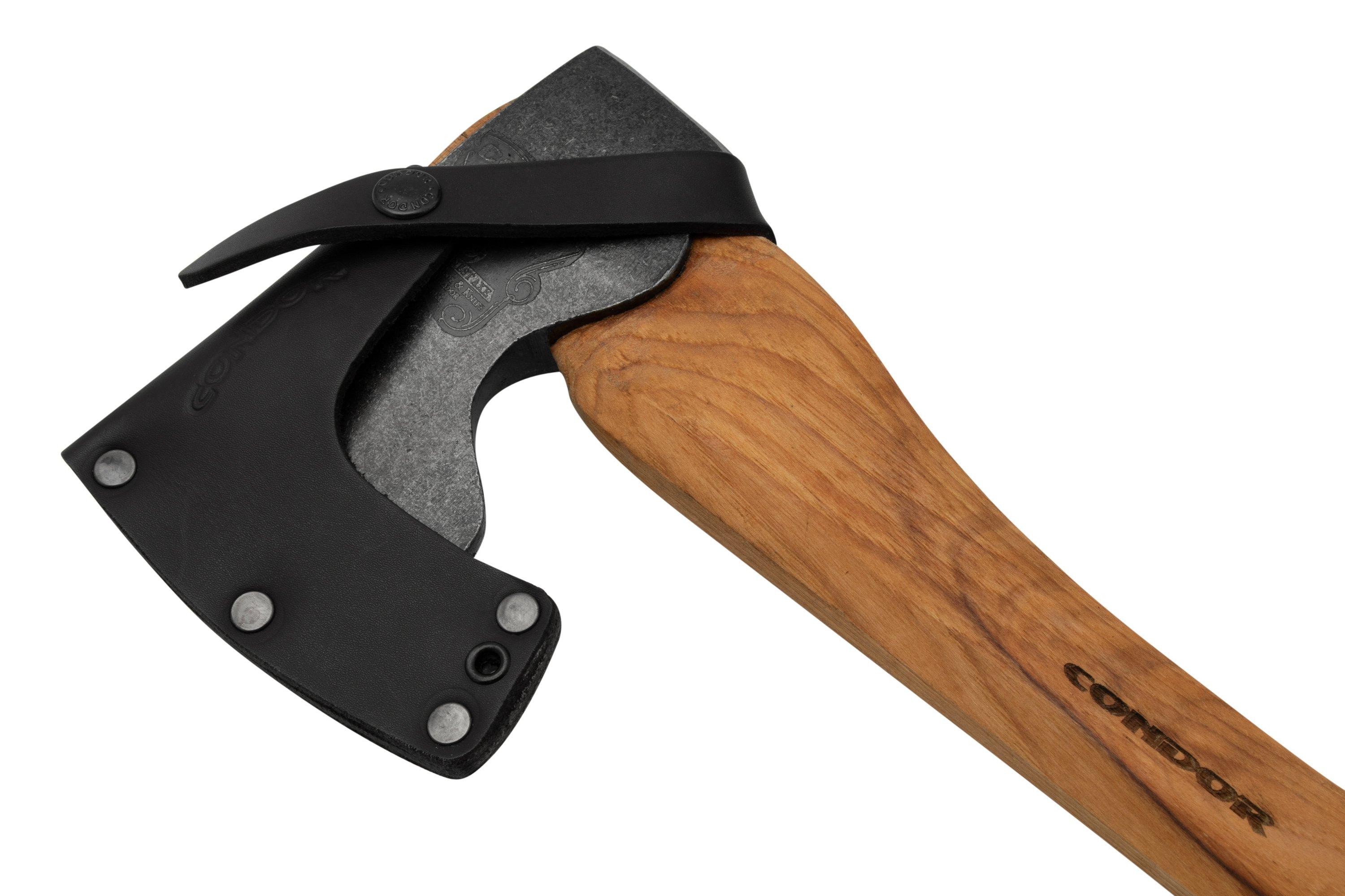 Condor Heritage Axe, CTK3960-19HC hand axe | Advantageously shopping at ...