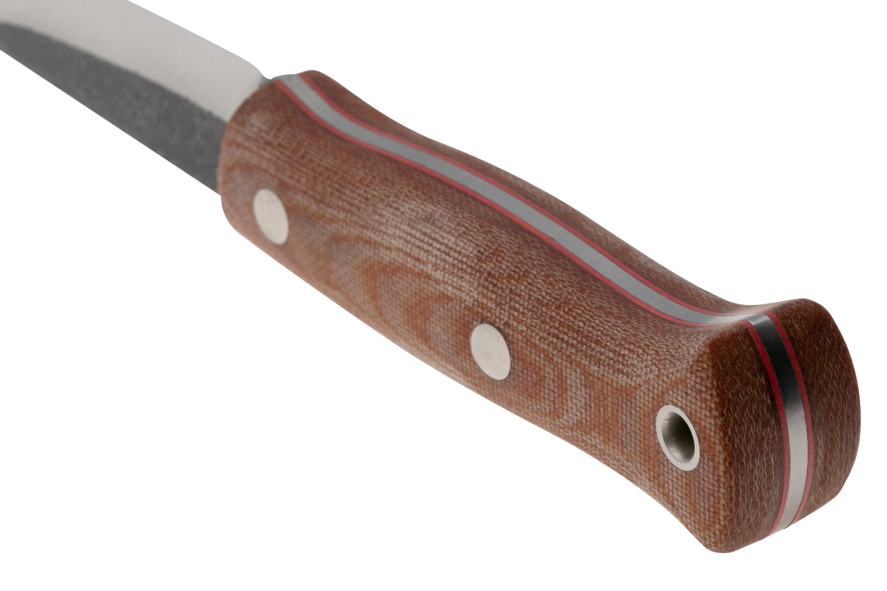 Condor Trivittate Puukko CTK3961-34-HC bushcraft knife | Advantageously ...