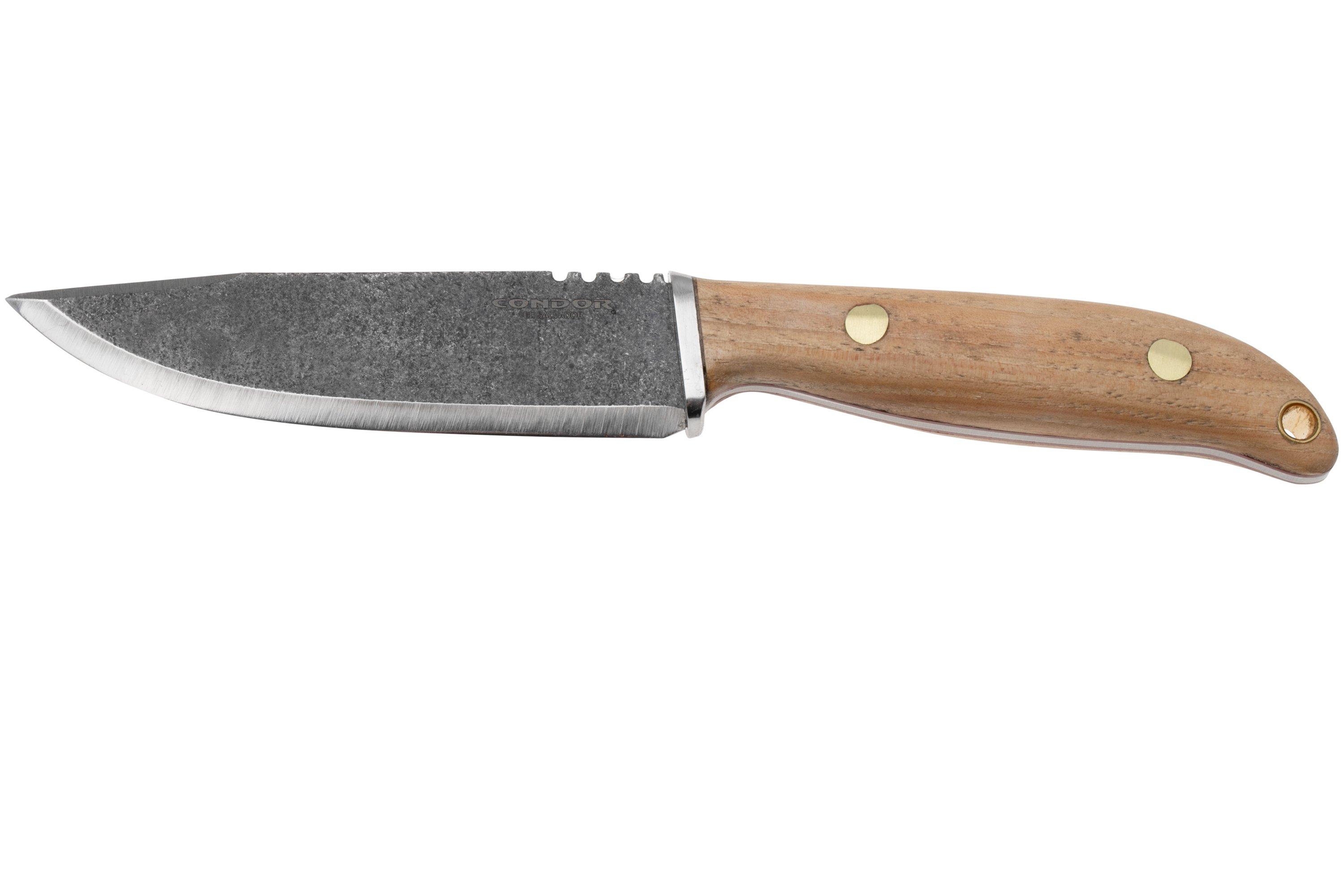 Condor Austral Knife K3962-4.6-HC, cuchillo bushcraft | Compras con ...