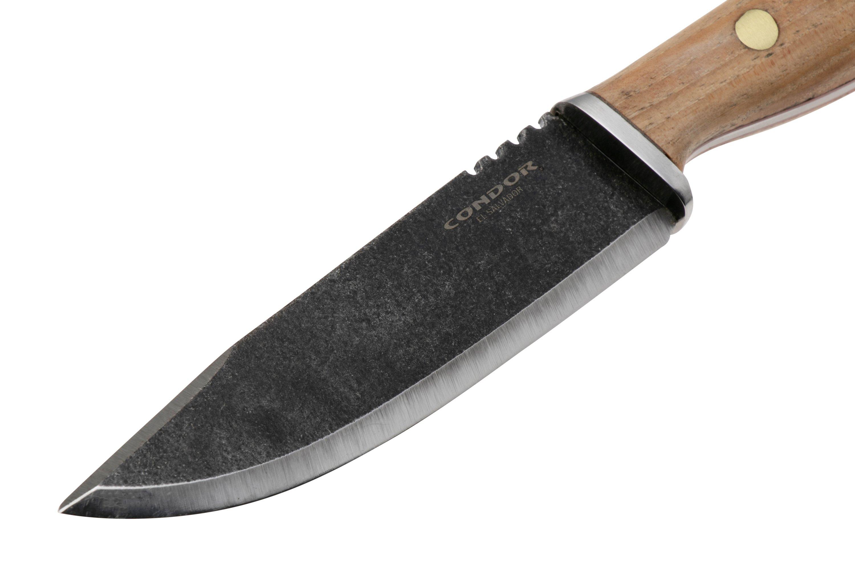 Condor Austral Knife K3962-4.6-HC, cuchillo bushcraft | Compras con ...