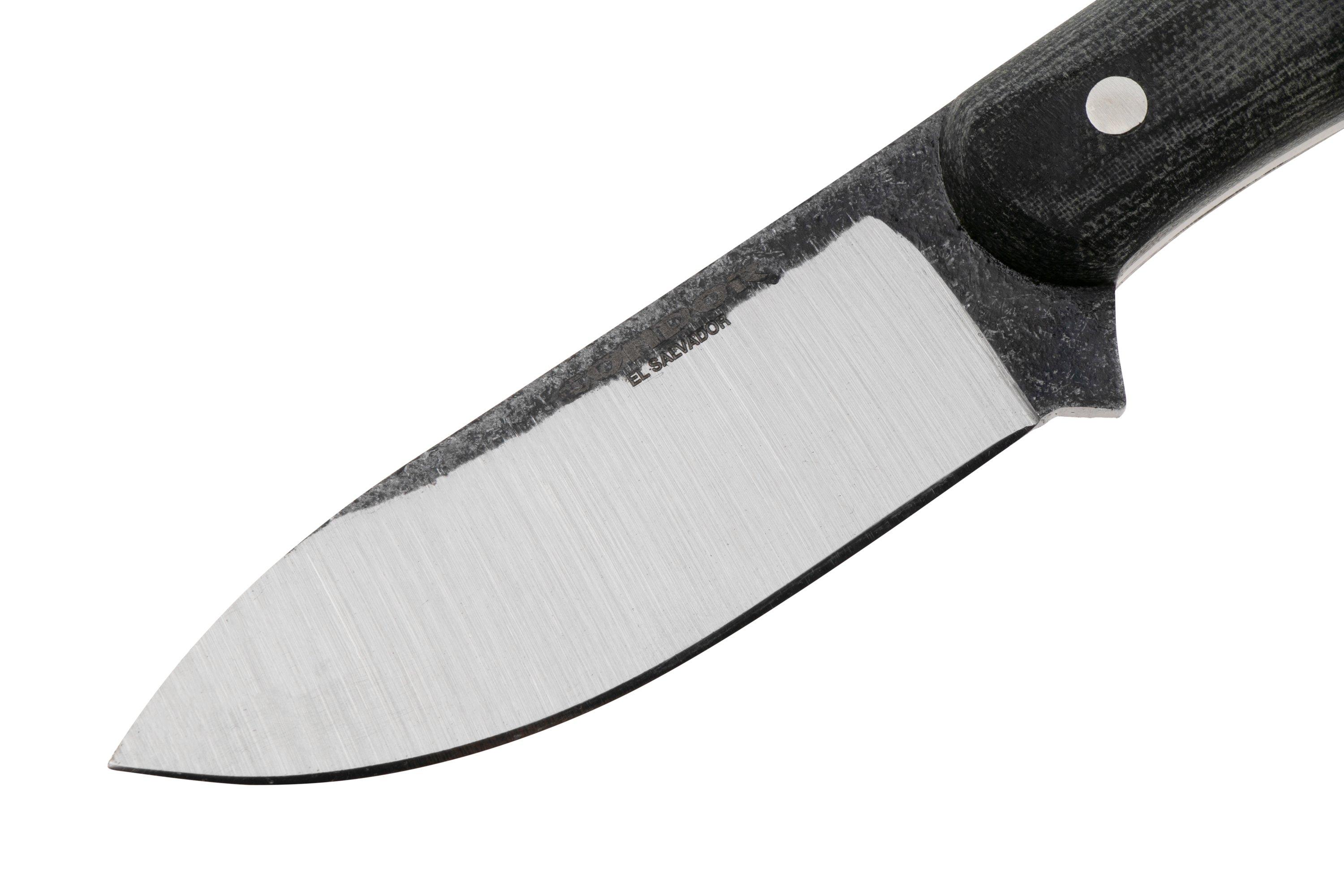 Condor Ceres CTK3963-34-SK bushcraft knife | Advantageously shopping at ...