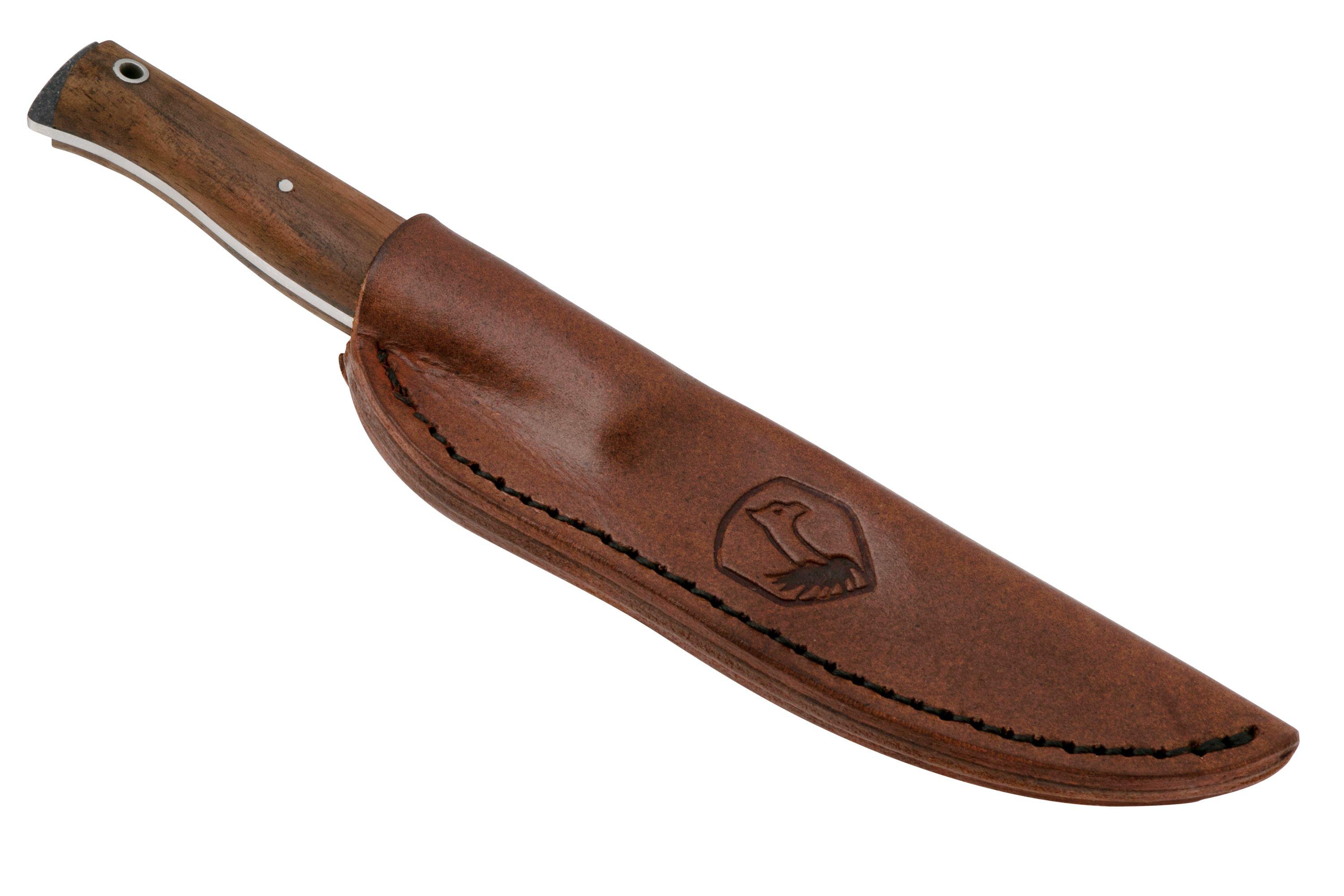Condor Narrowsaur CTK3971-422HC, 1095 Carbon Steel, Walnut Wood ...